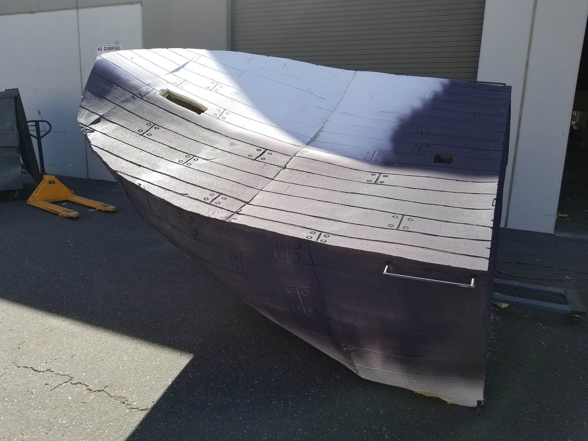 Build a Pirate Ship Wreck : 15 Steps (with Pictures) - Instructables