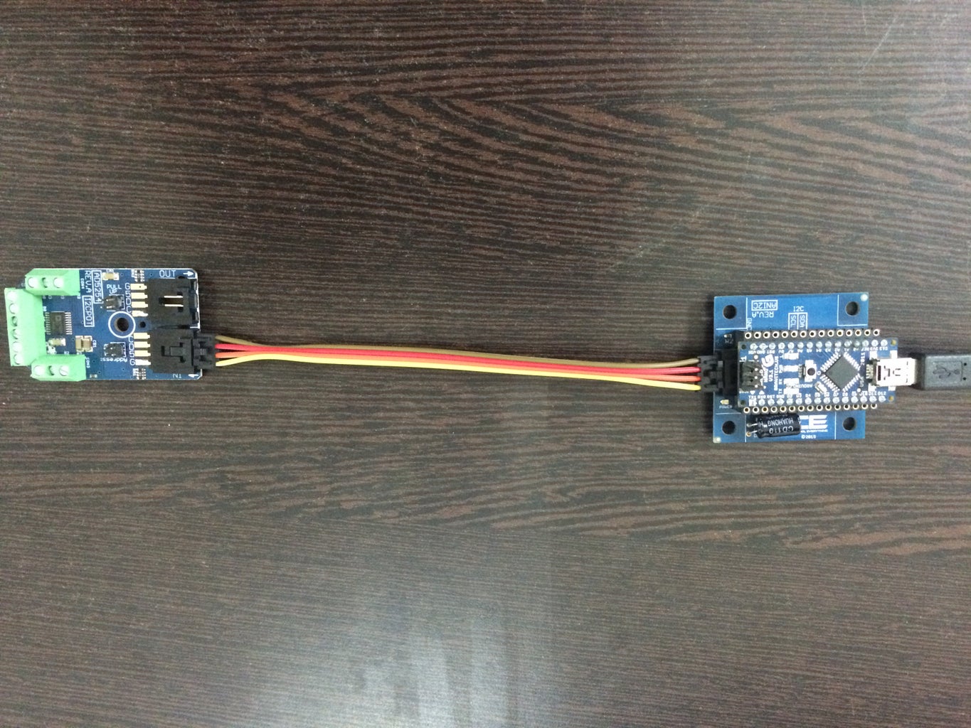 Arduino Nano Mpl3115a2 Precision Altimeter Sensor Tutorial 4 Steps Instructables