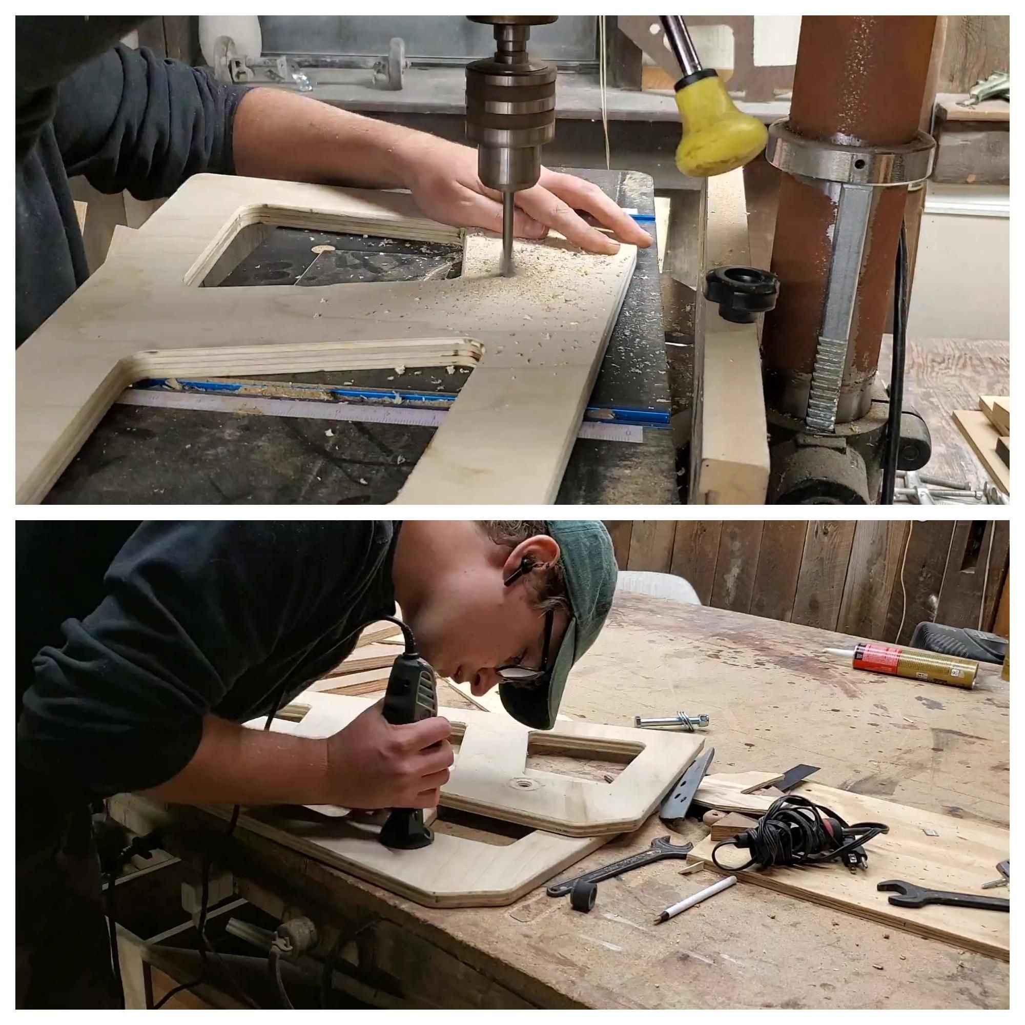 All Purpose Shop Cart : 8 Steps (with Pictures) - Instructables