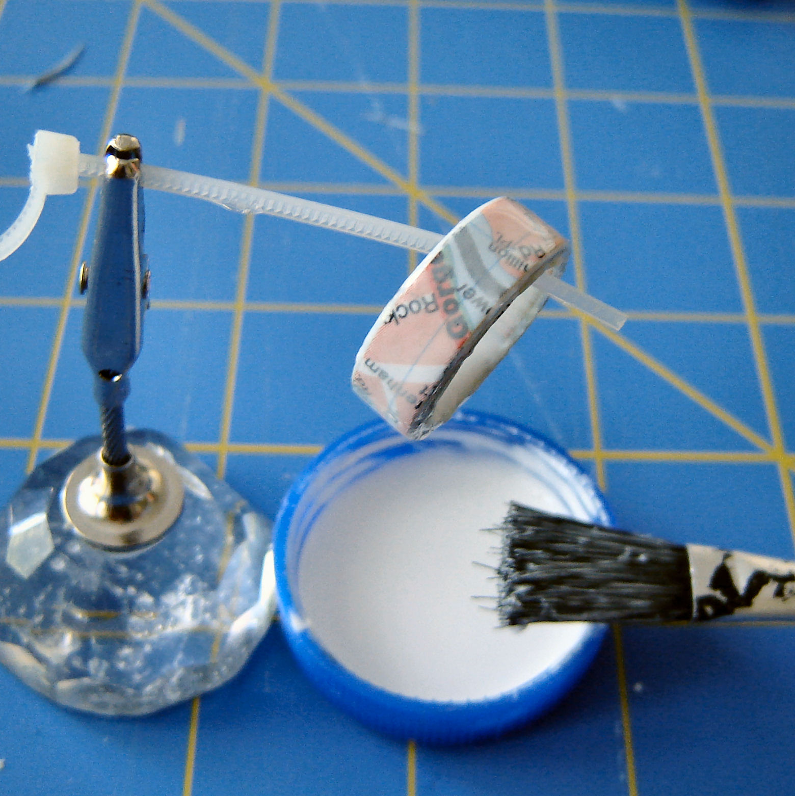 How to Make a Map Ring : 4 Steps (with Pictures) - Instructables