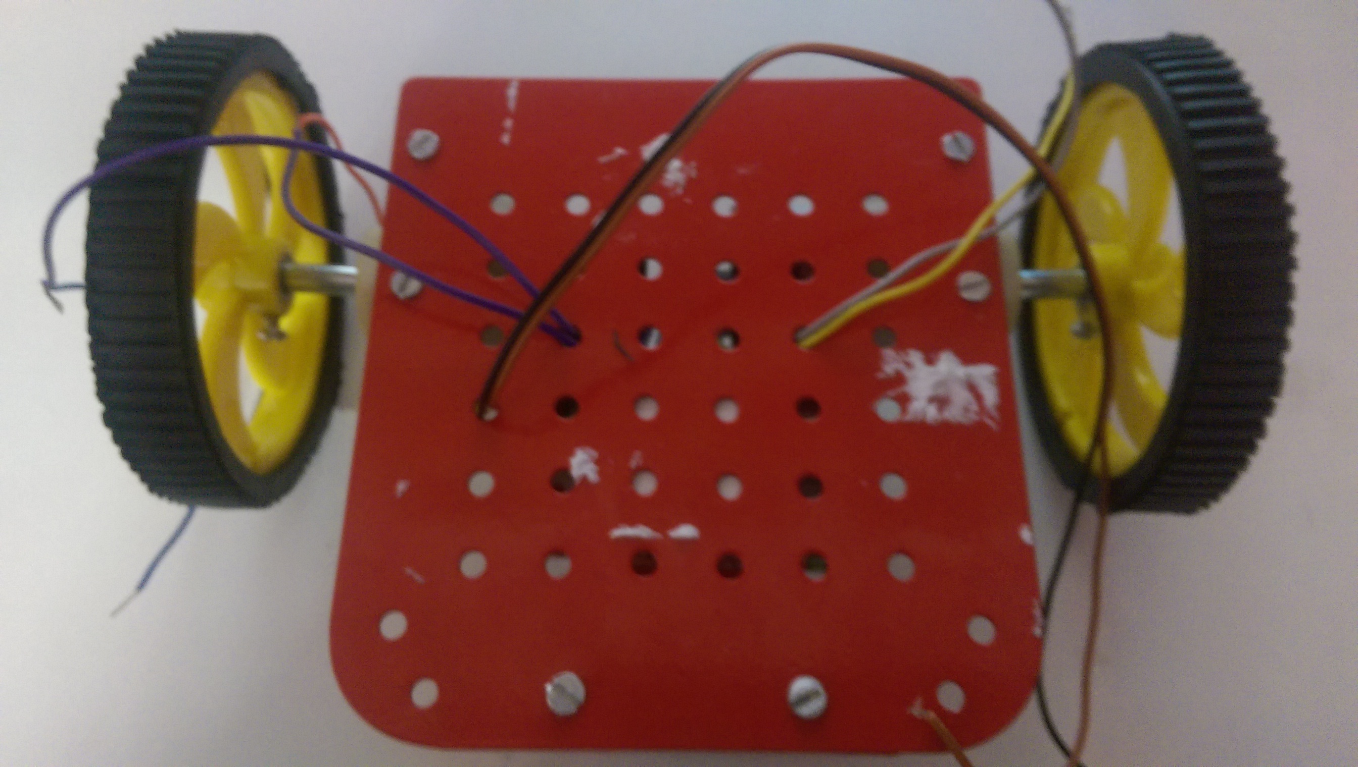 Arduino Robot : 3 Steps - Instructables