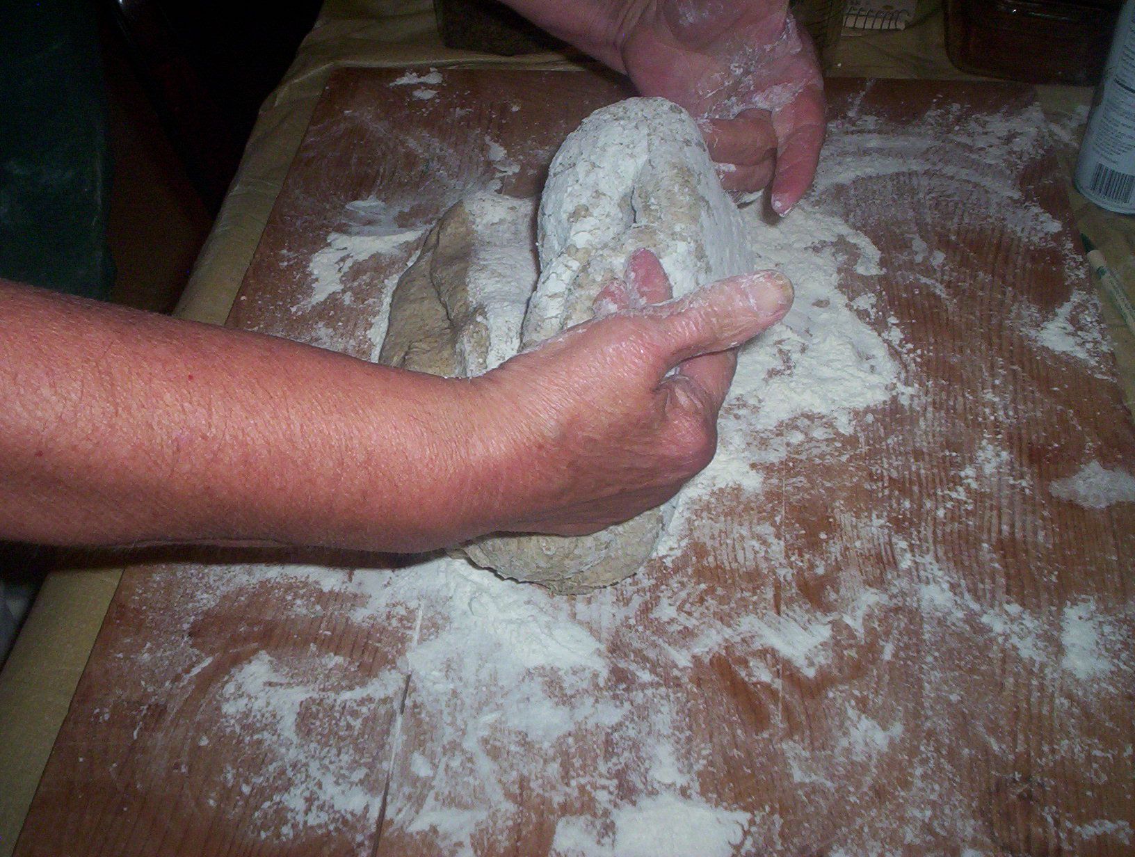 Old Fashioned Rye Bread : 4 Steps - Instructables