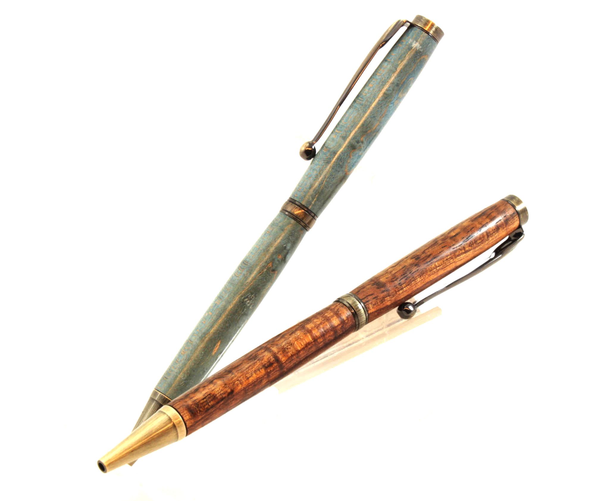 Make a Slimline Pen You Can Gift or Sell - Instructables