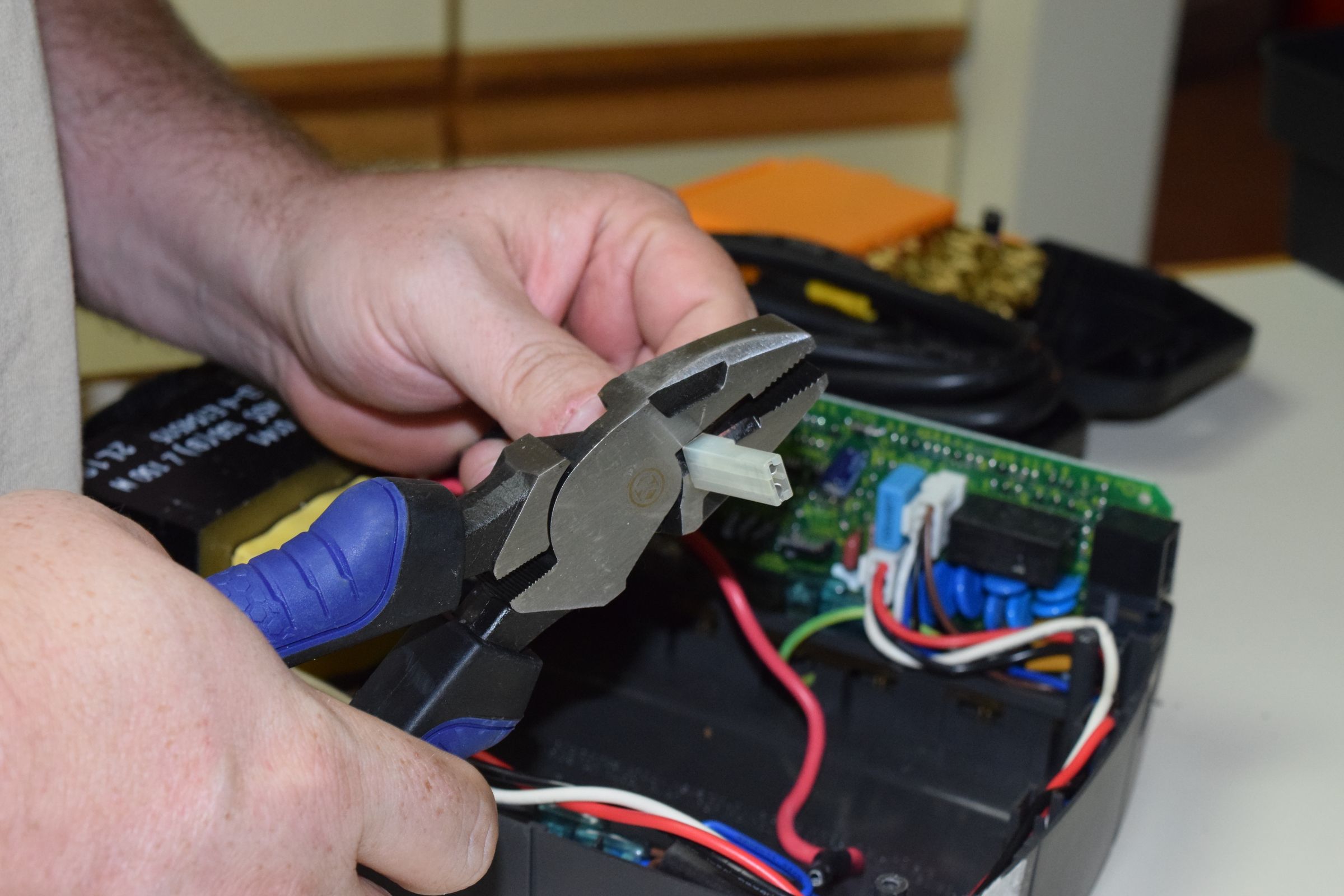 SAVE Your PRINT When the Power Goes Out! Longterm Battery Backup : 6 ...