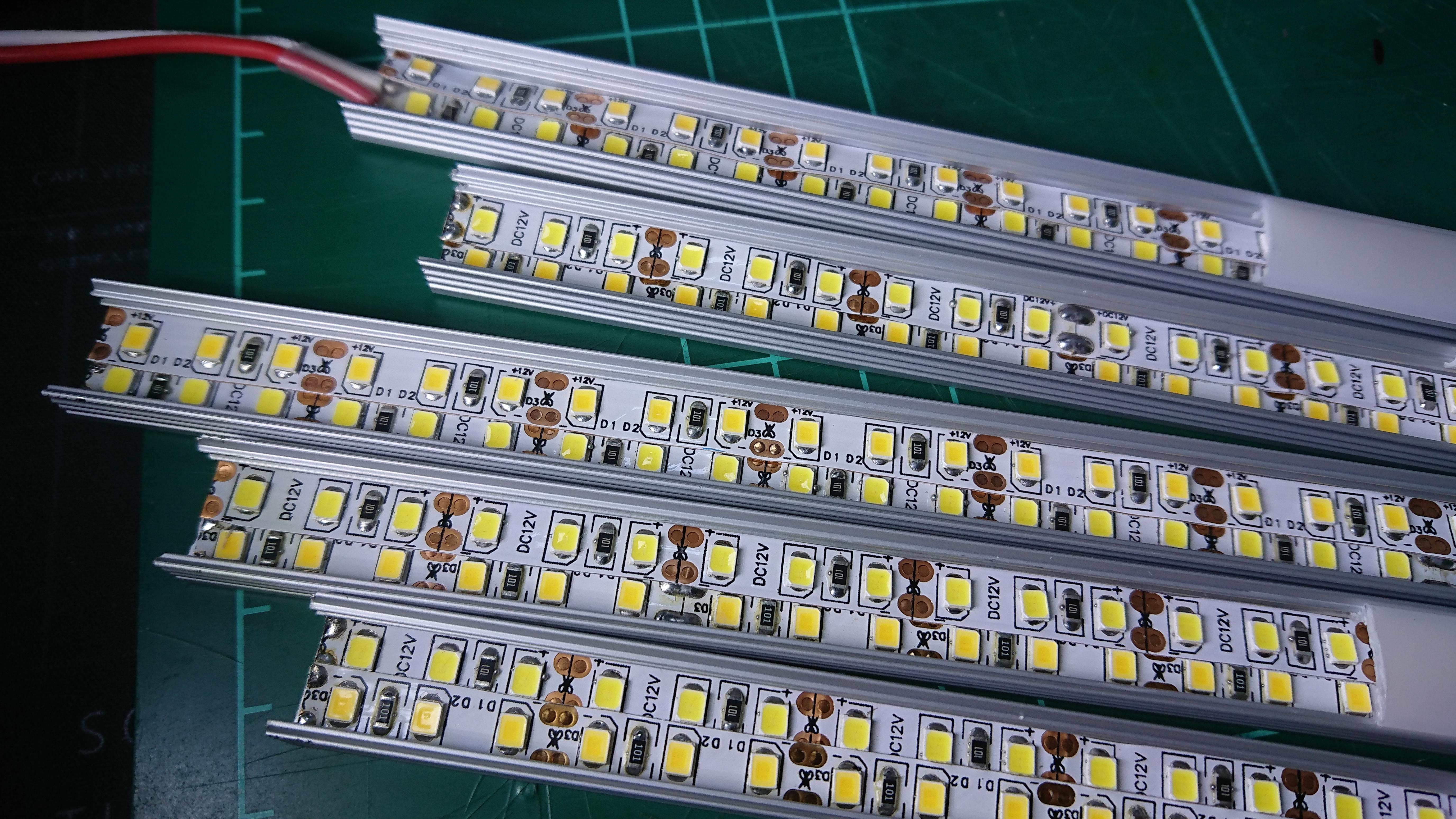 LED Ring Light for Laptop Screen : 5 Steps (with Pictures) - Instructables