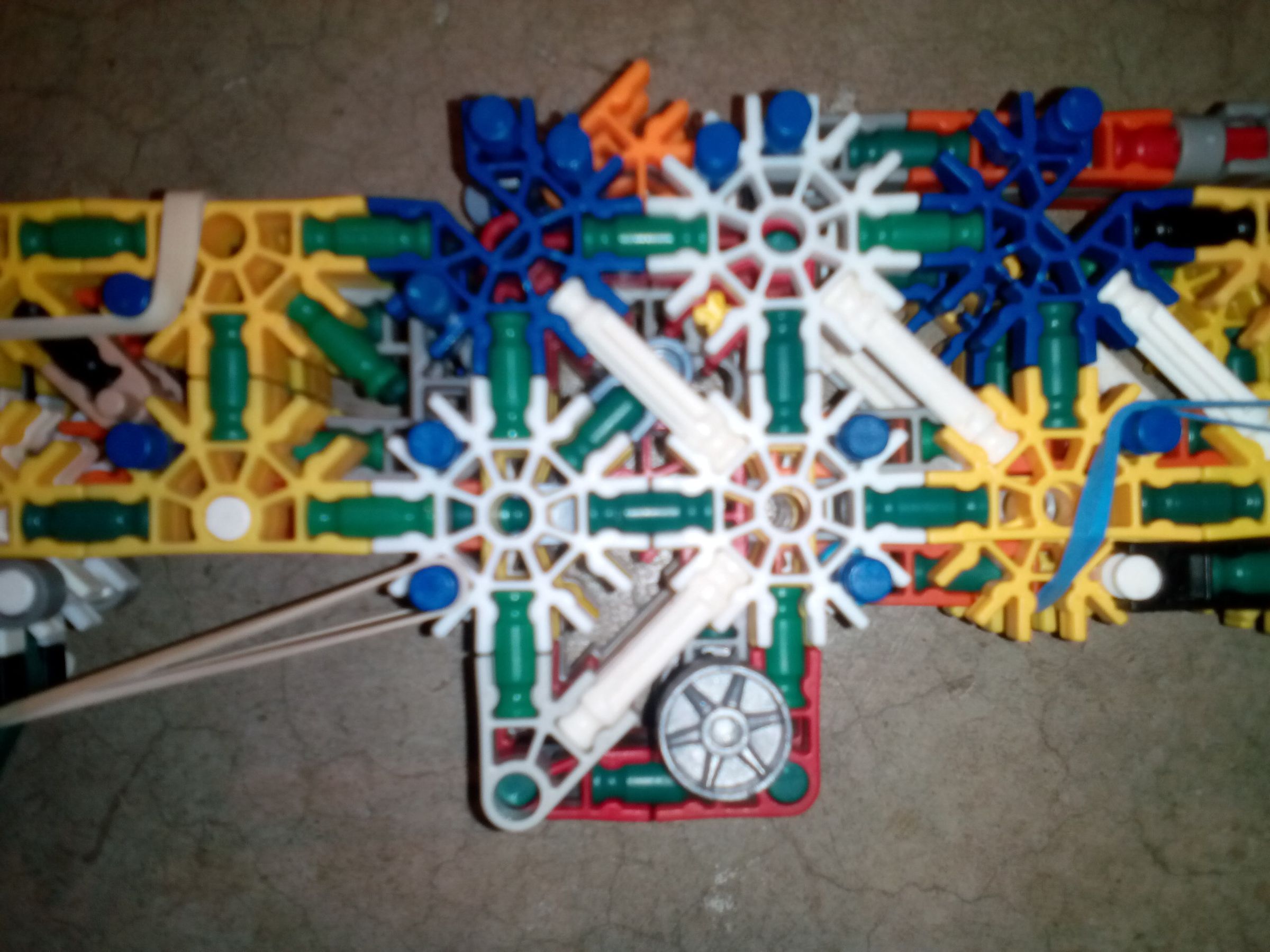 Weird Falling-Block Rifle - Instructables