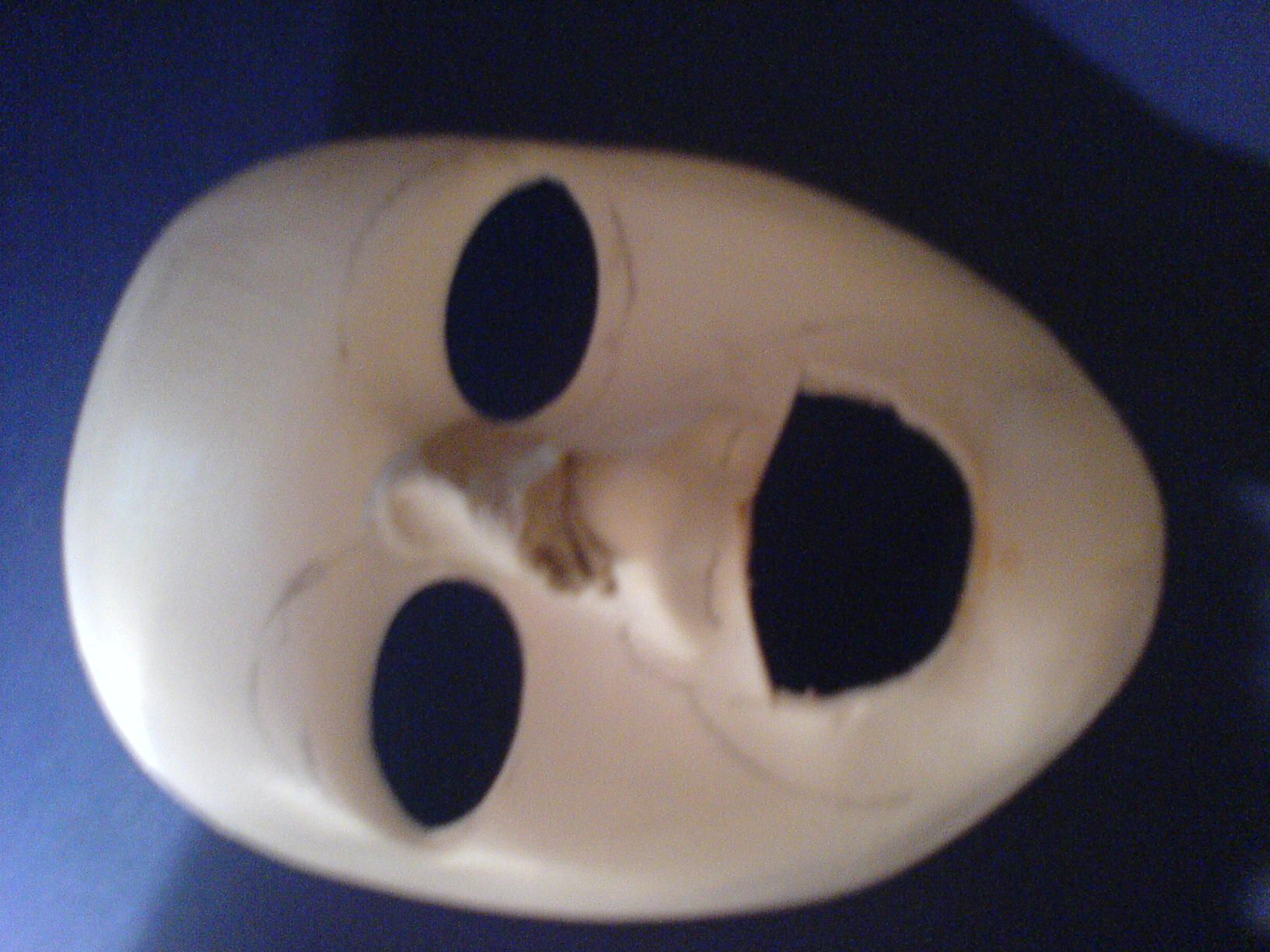 Aztec Mask : 6 Steps - Instructables