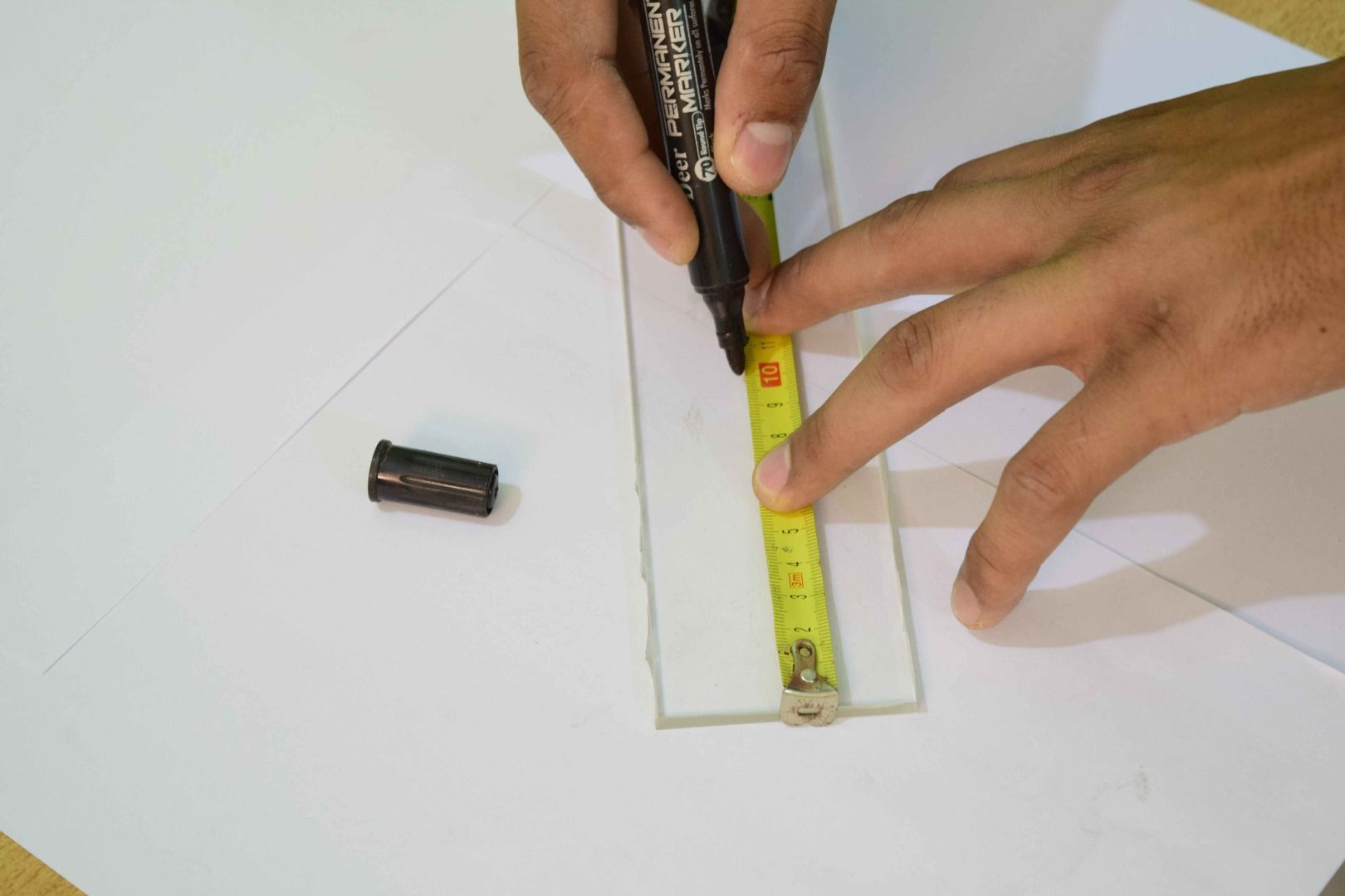 Handmade Plexiglass Project Boxes From Scratch : 7 Steps (with Pictures) - Instructables