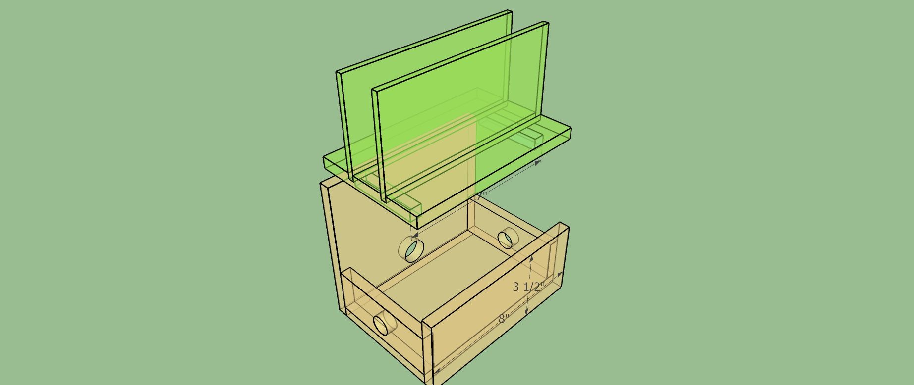 Charging Station for Electronic Devices : 4 Steps (with Pictures ...
