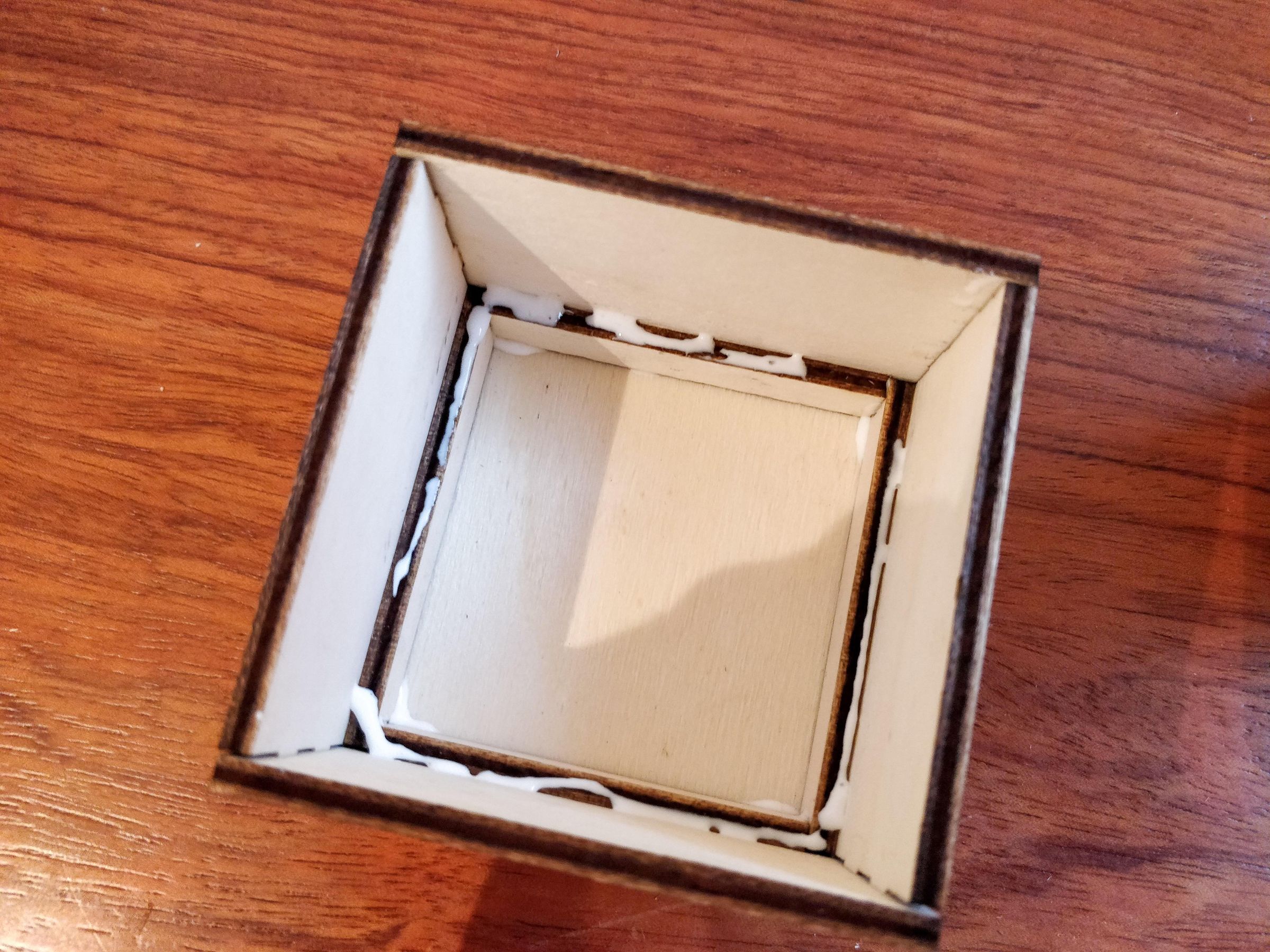 Laser Cut Wooden Puzzle Box : 3 Steps (with Pictures) - Instructables