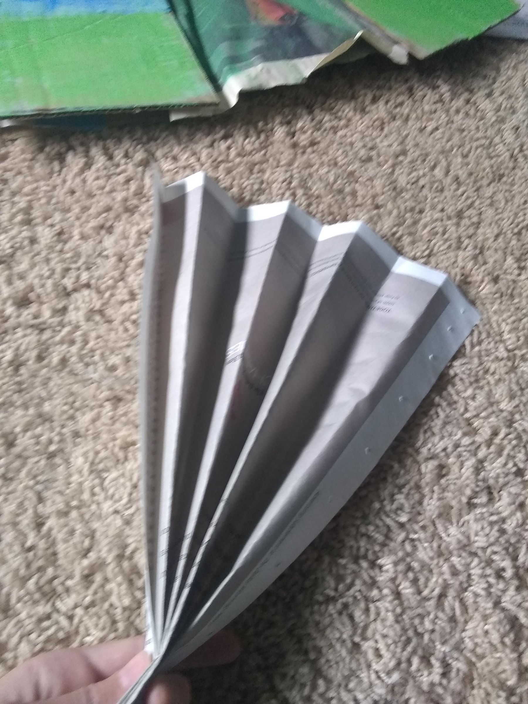 Making a Cardboard Skirt : 9 Steps - Instructables