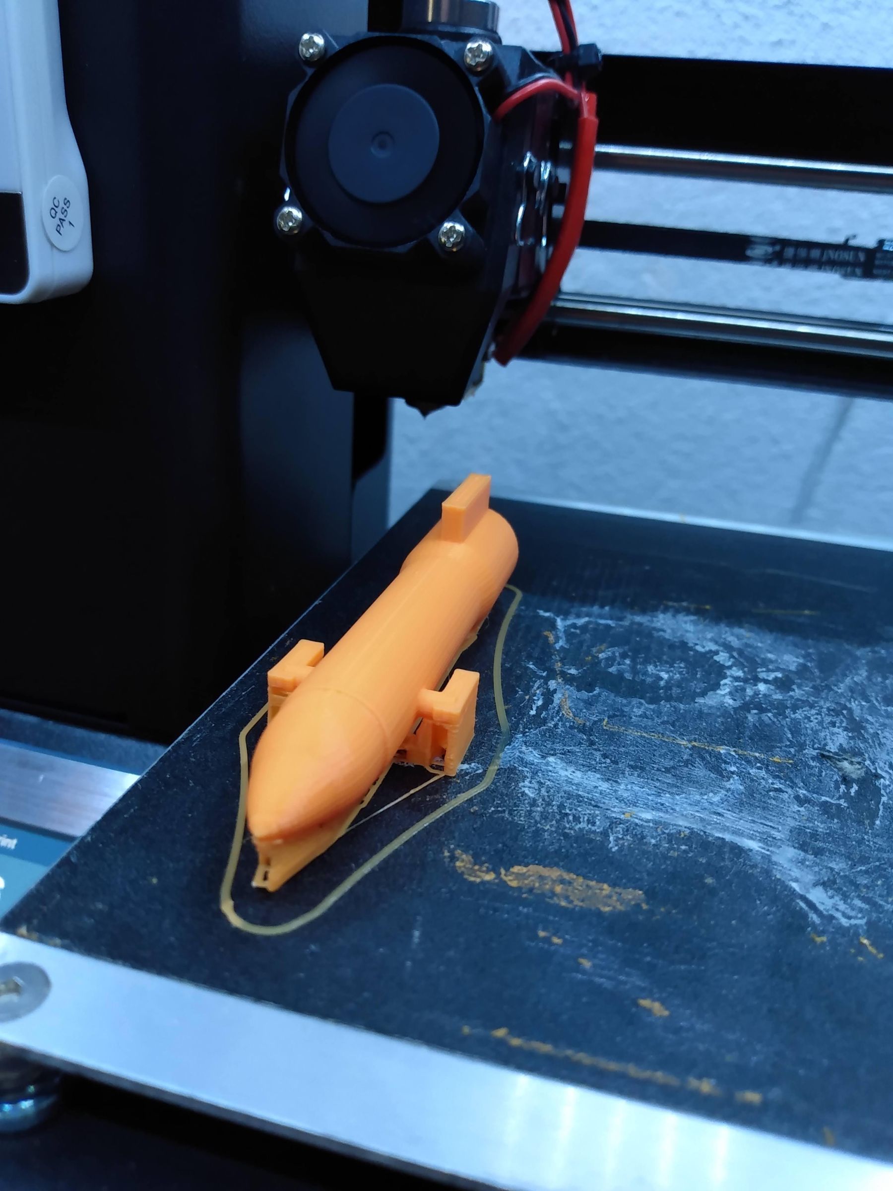 Tinkercad Space Shuttle : 14 Steps (with Pictures) - Instructables