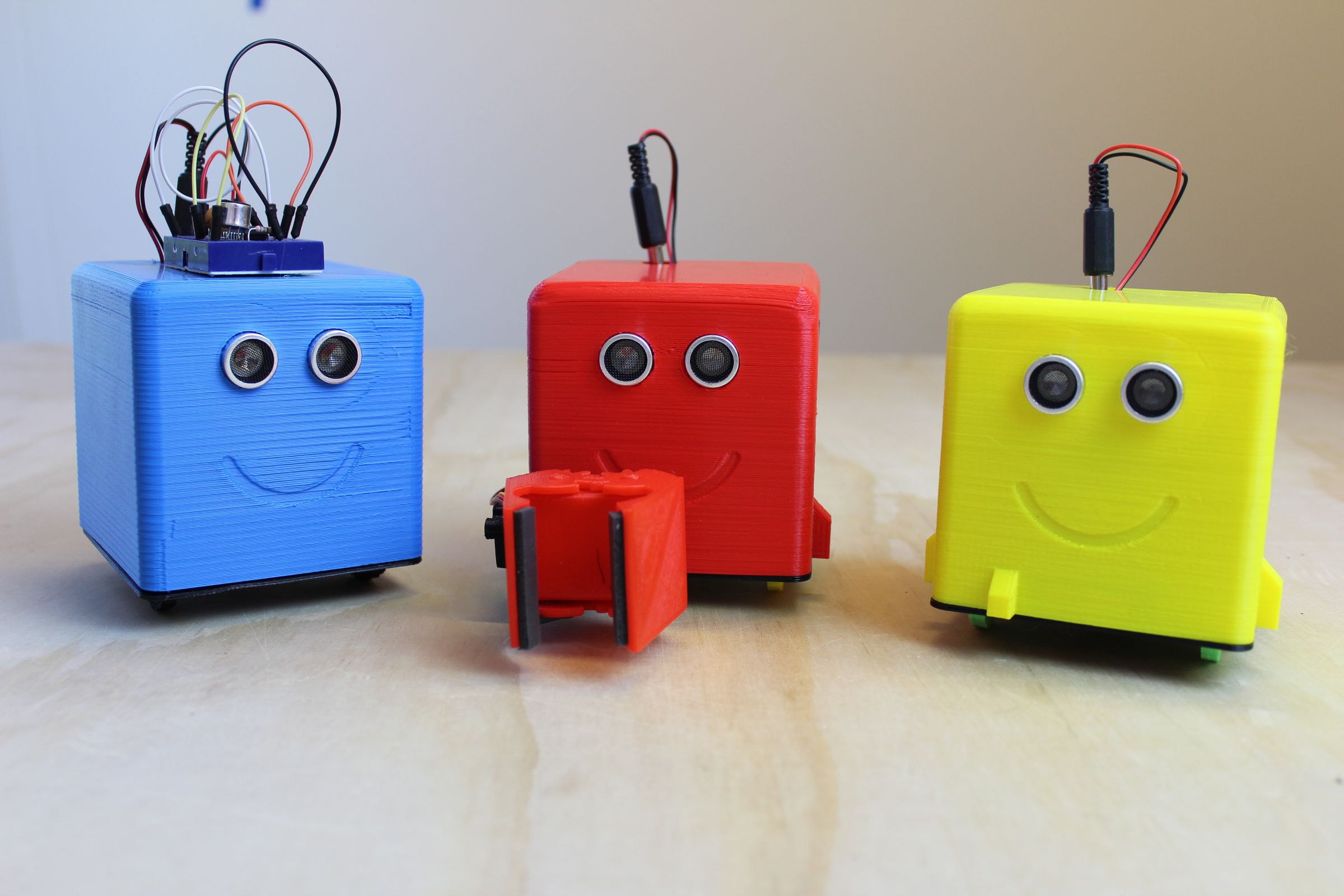 LittleBot 3D Printed Arduino Mobile Robot : 13 Steps - Instructables