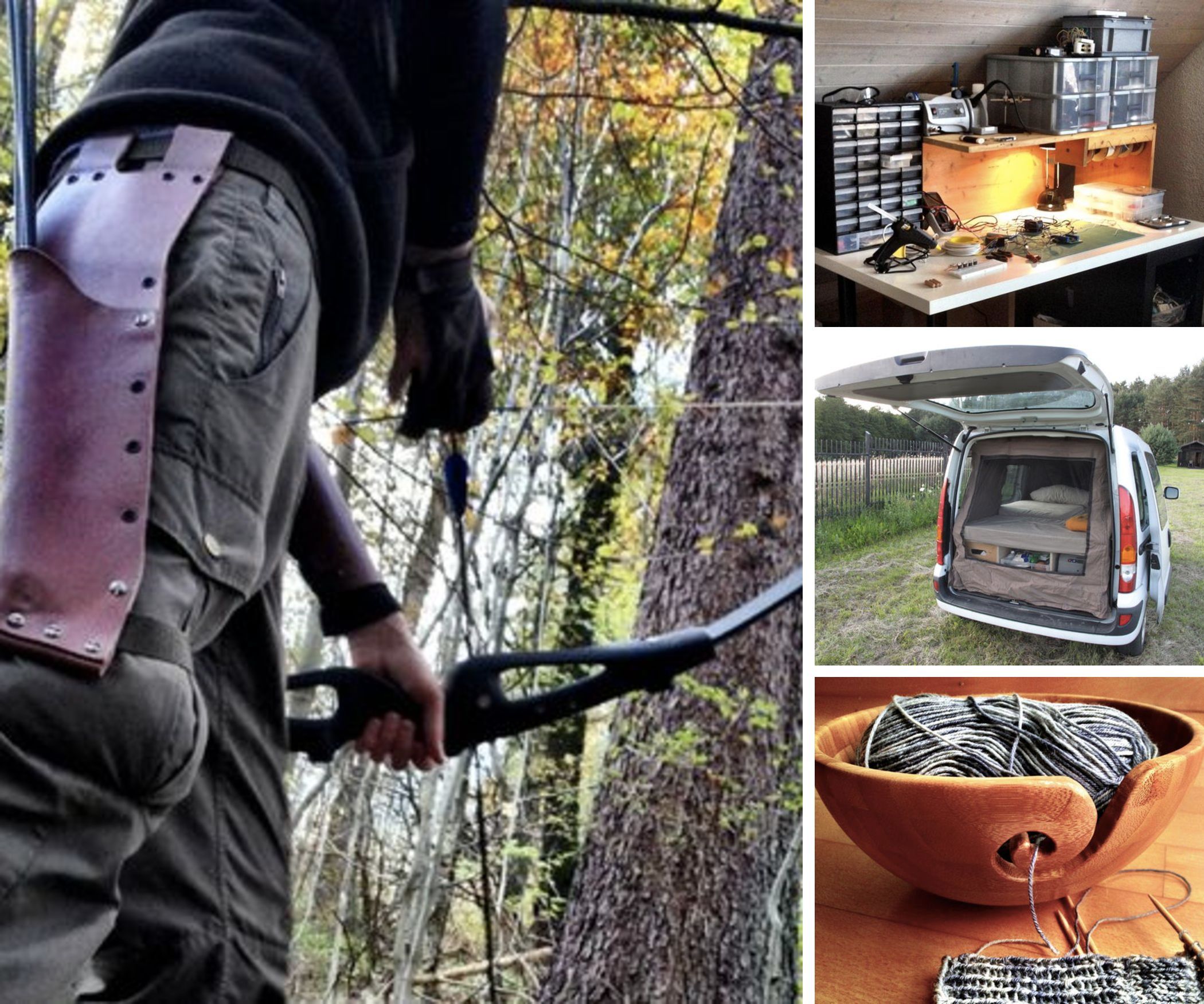 Author Spotlight: Dtextor - Instructables