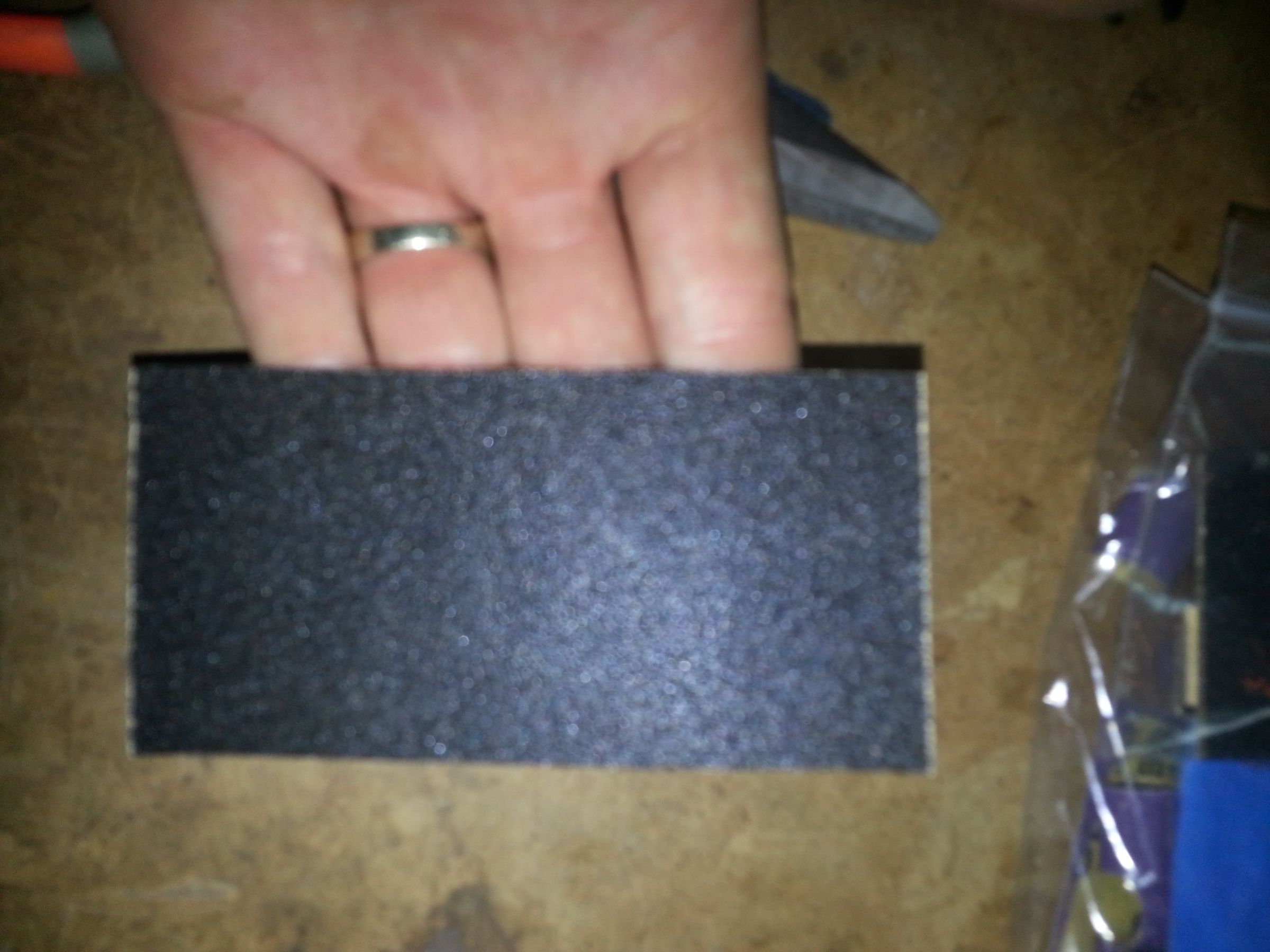 DIY Dremel Sanding Bands : 4 Steps (with Pictures) - Instructables