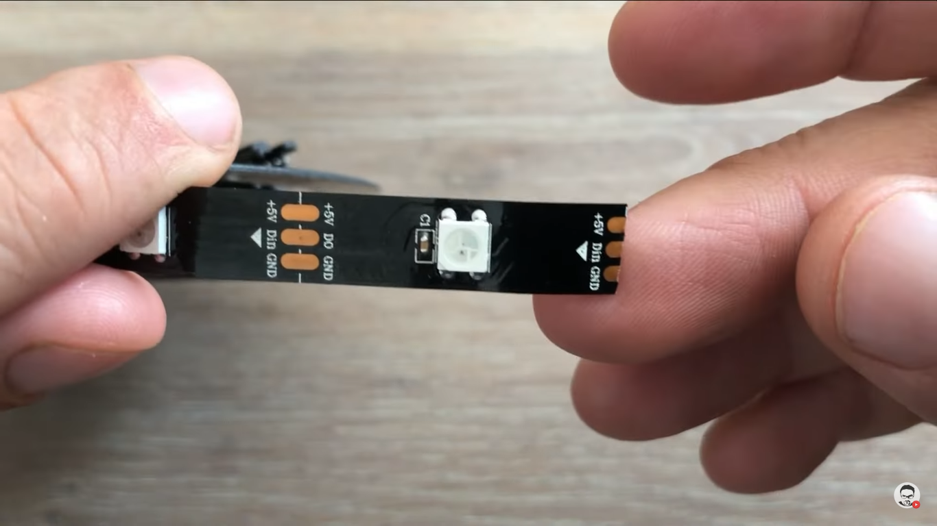 How to Control LED Strips With Arduino – Part 3: Individually ...