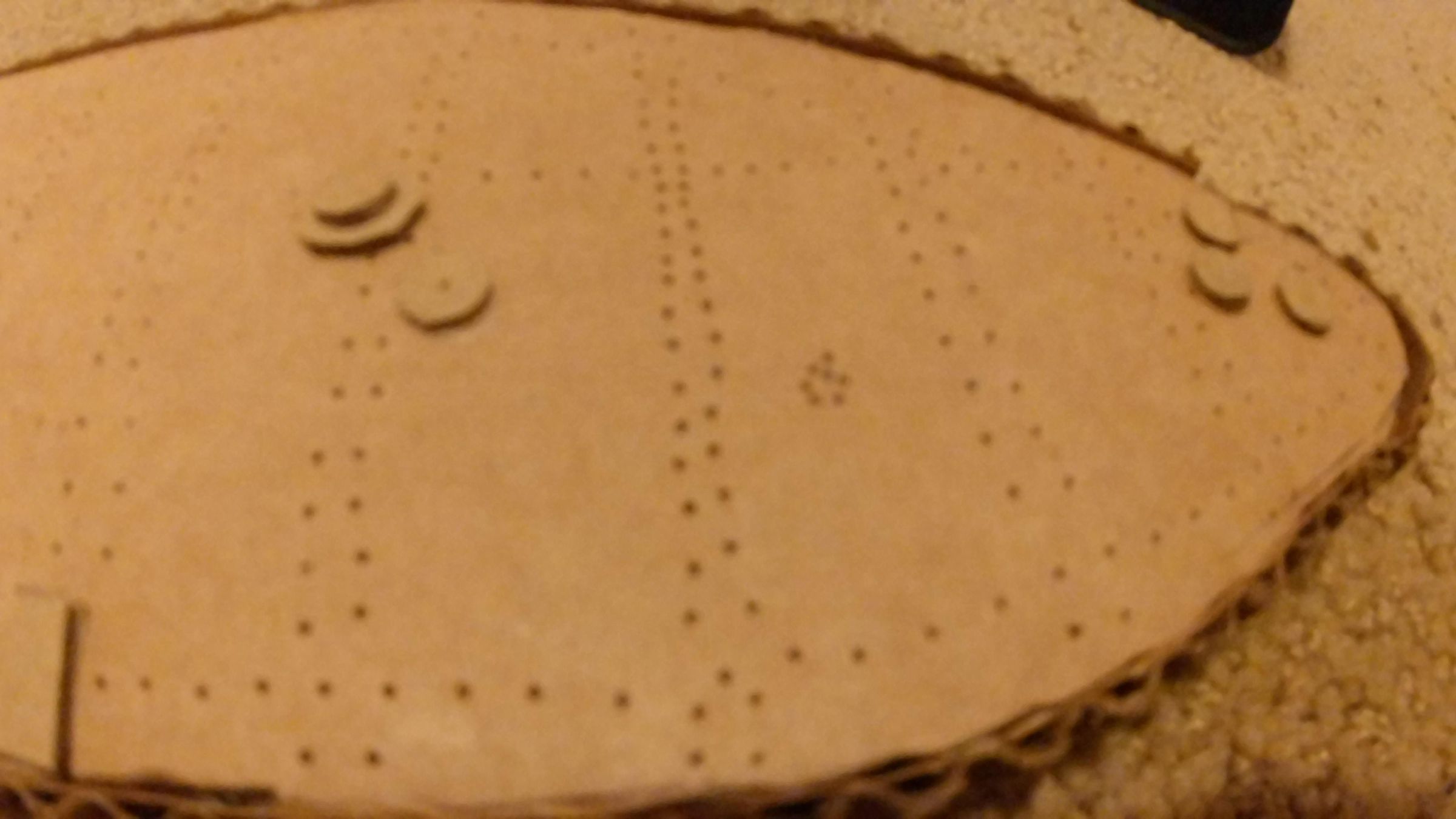 Cardboard Model Mark IV British Tank : 10 Steps (with Pictures ...