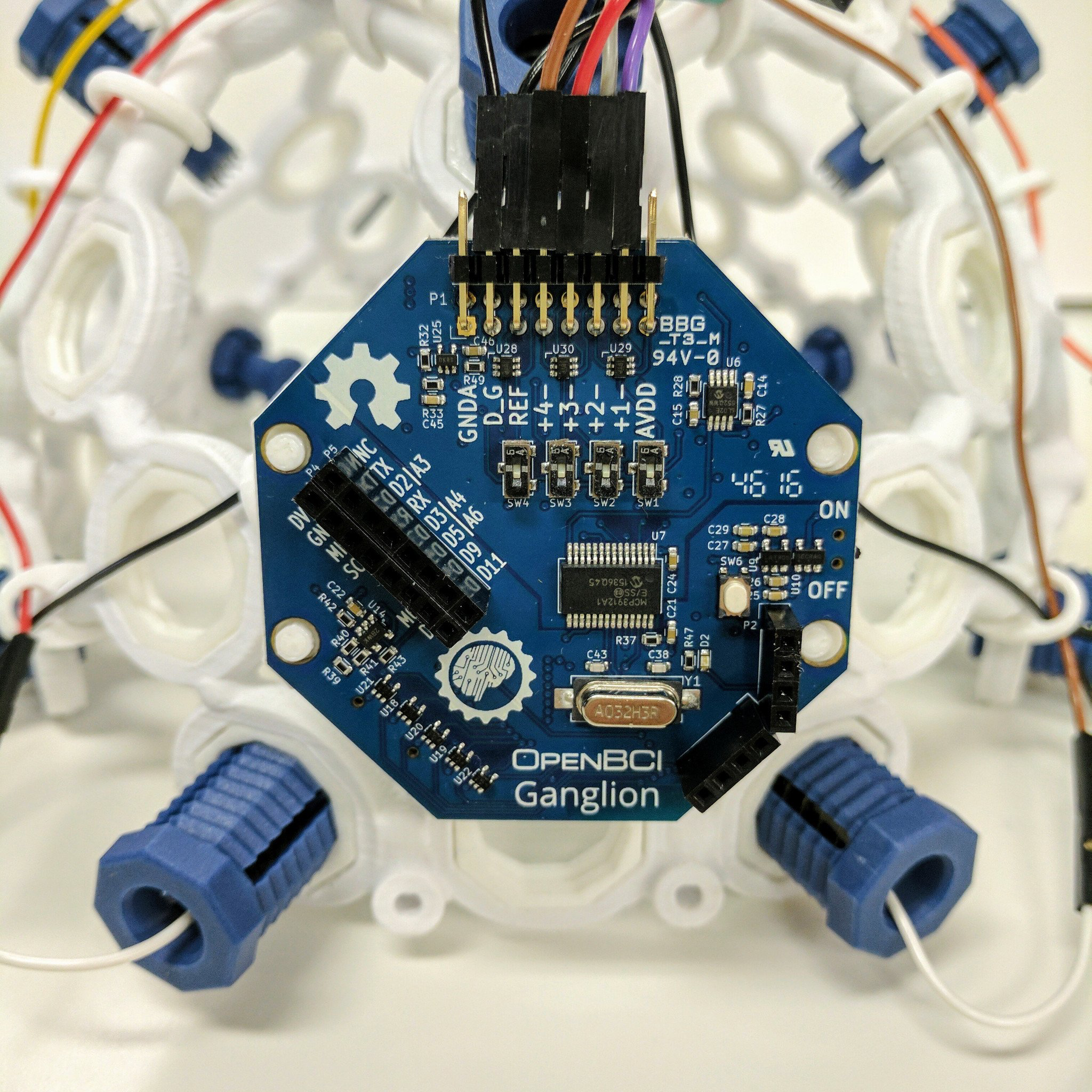 Control Arduino Using Your Brain and OpenBCI GUI : 17 Steps (with ...