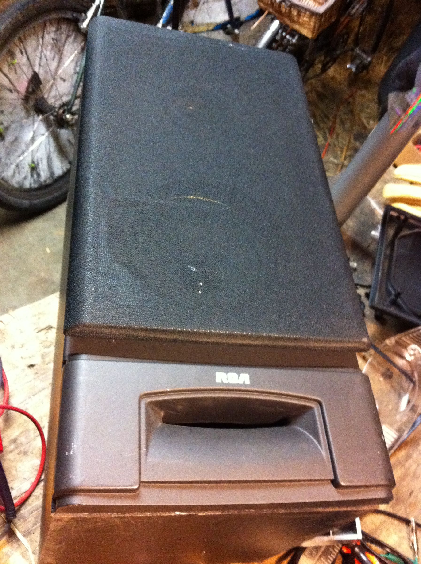 Bike Speaker : 6 Steps - Instructables