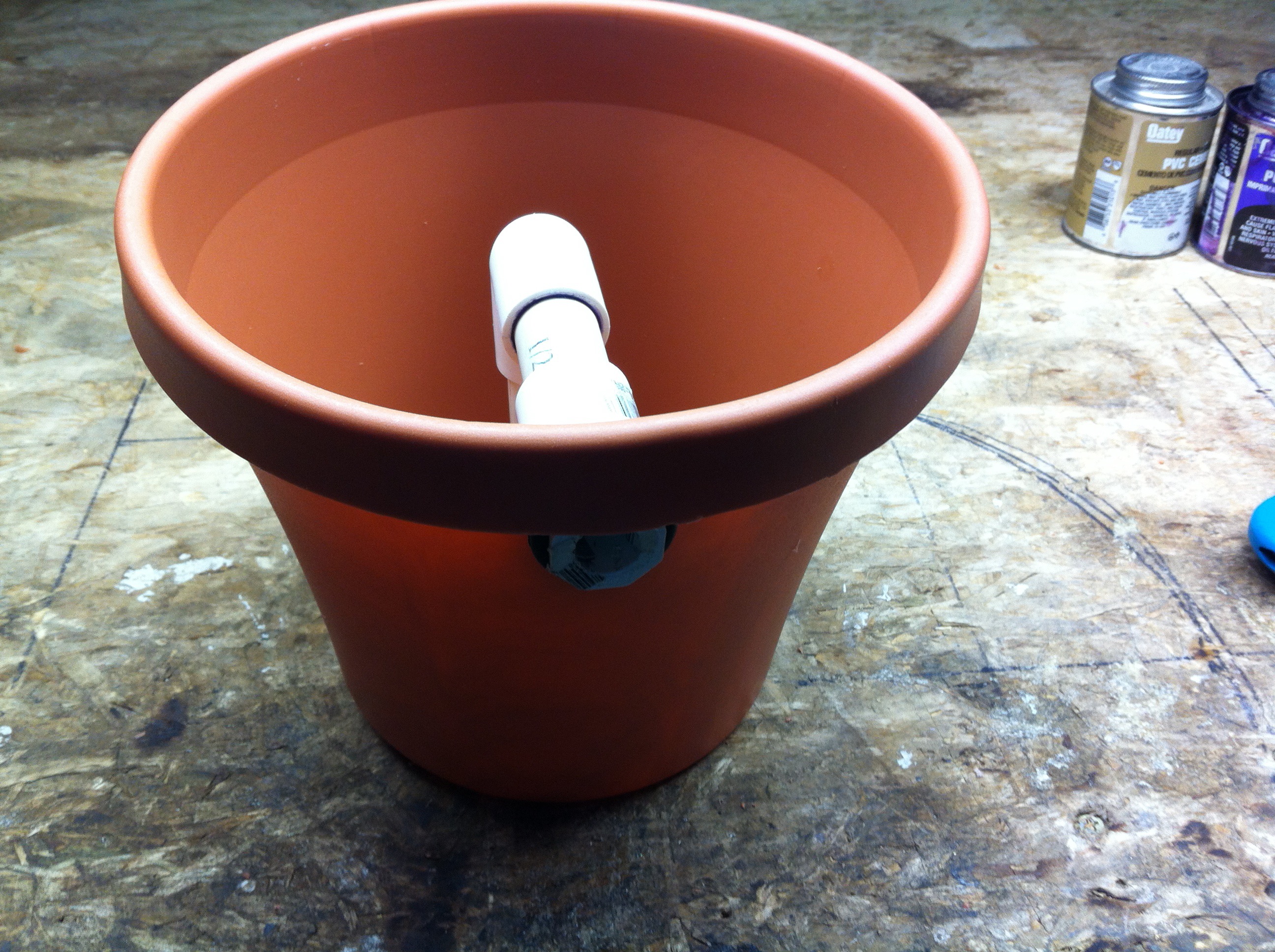 Impact Sprinkler Base - Instructables