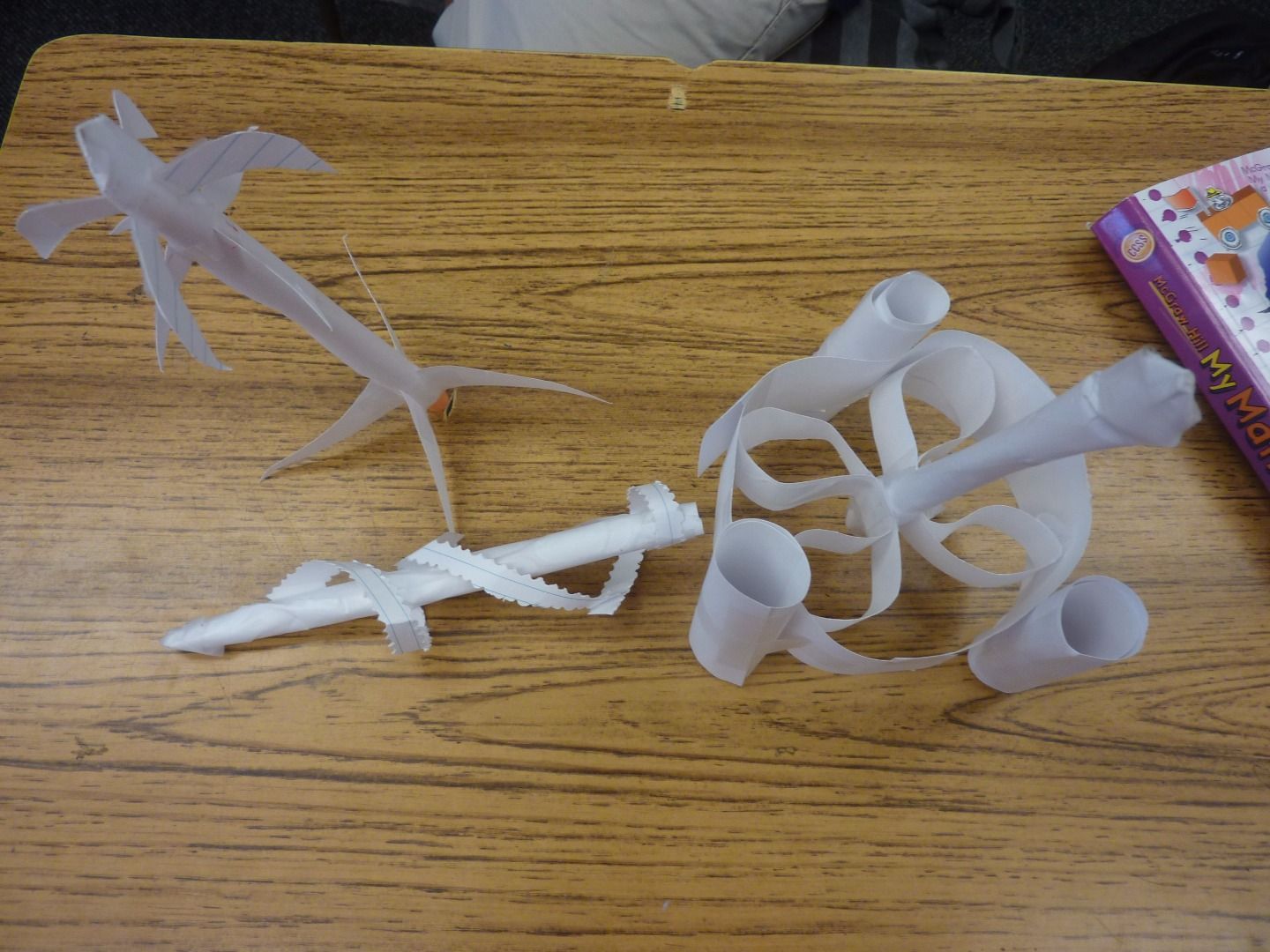 Straw Rockets : 8 Steps (with Pictures) - Instructables