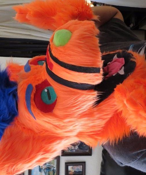 My First Fursona! and Helpful Links! - Instructables