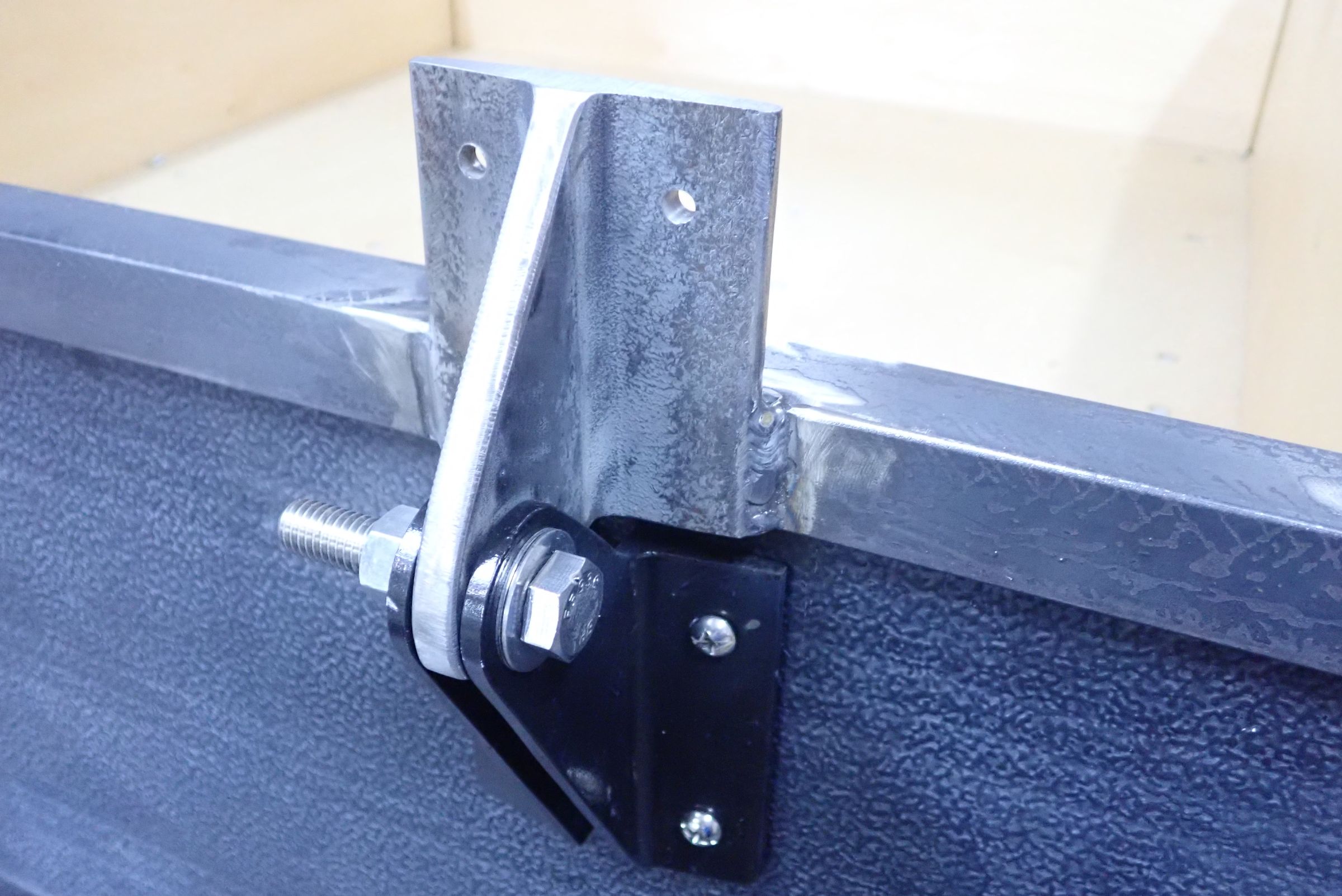 Retro-Style Camping Gear Trailer : 8 Steps (with Pictures) - Instructables