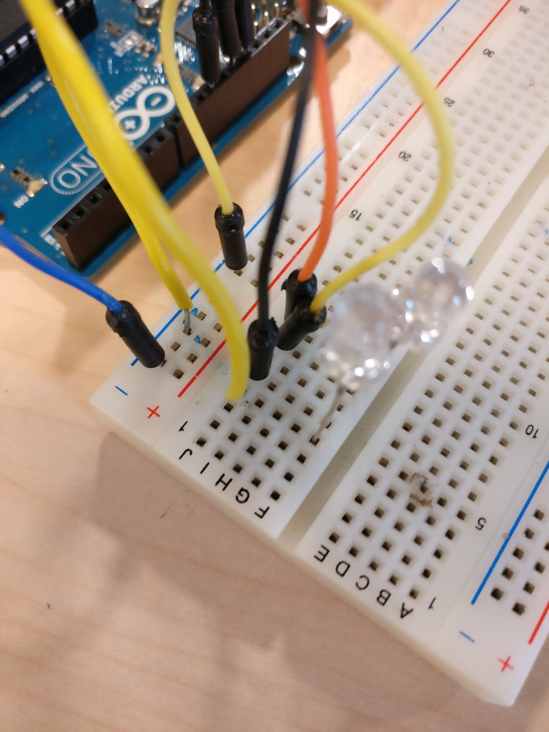 Police Car Using Arduino : 5 Steps (with Pictures) - Instructables