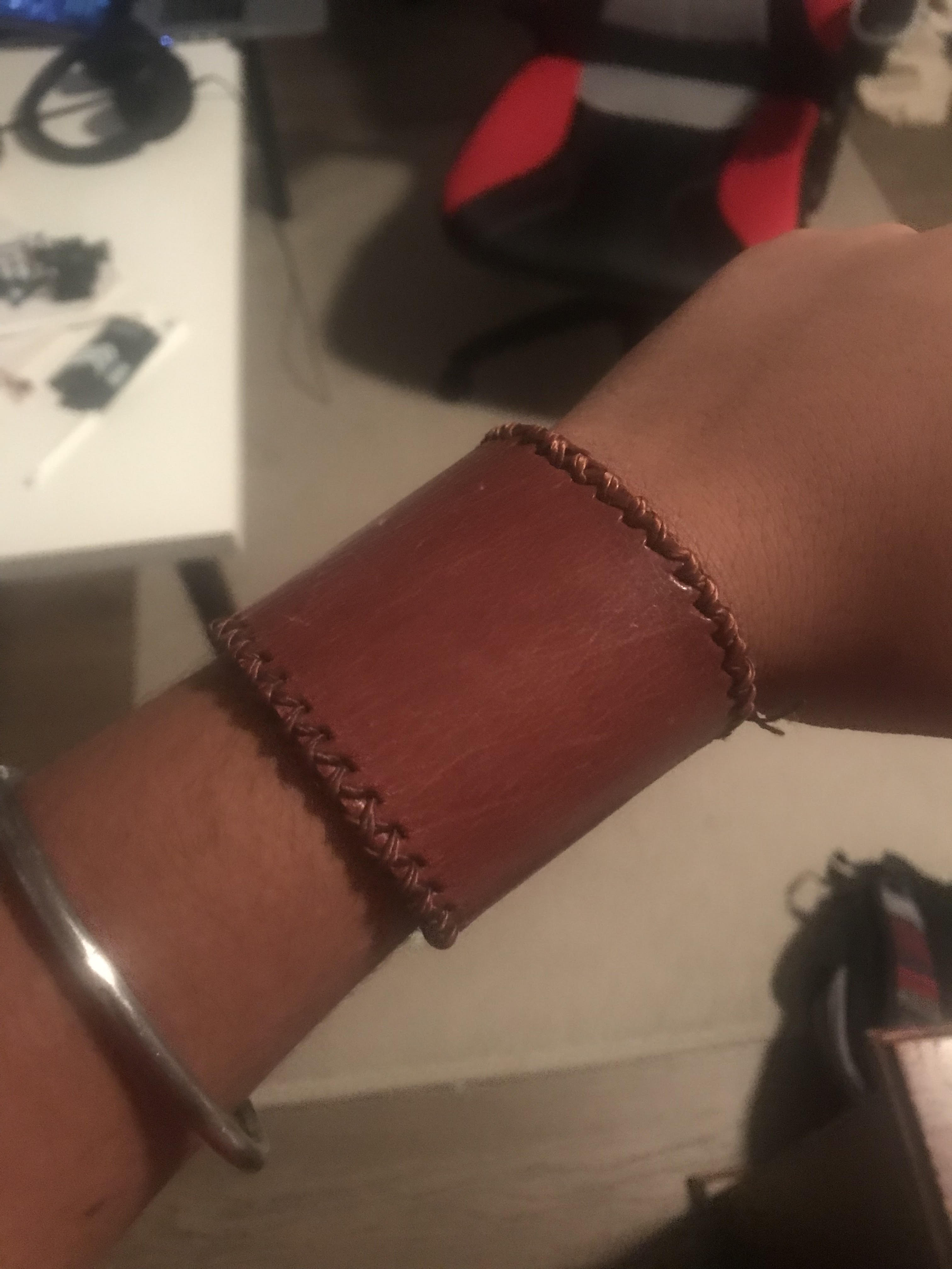 Laser Arm Cannon : 11 Steps - Instructables