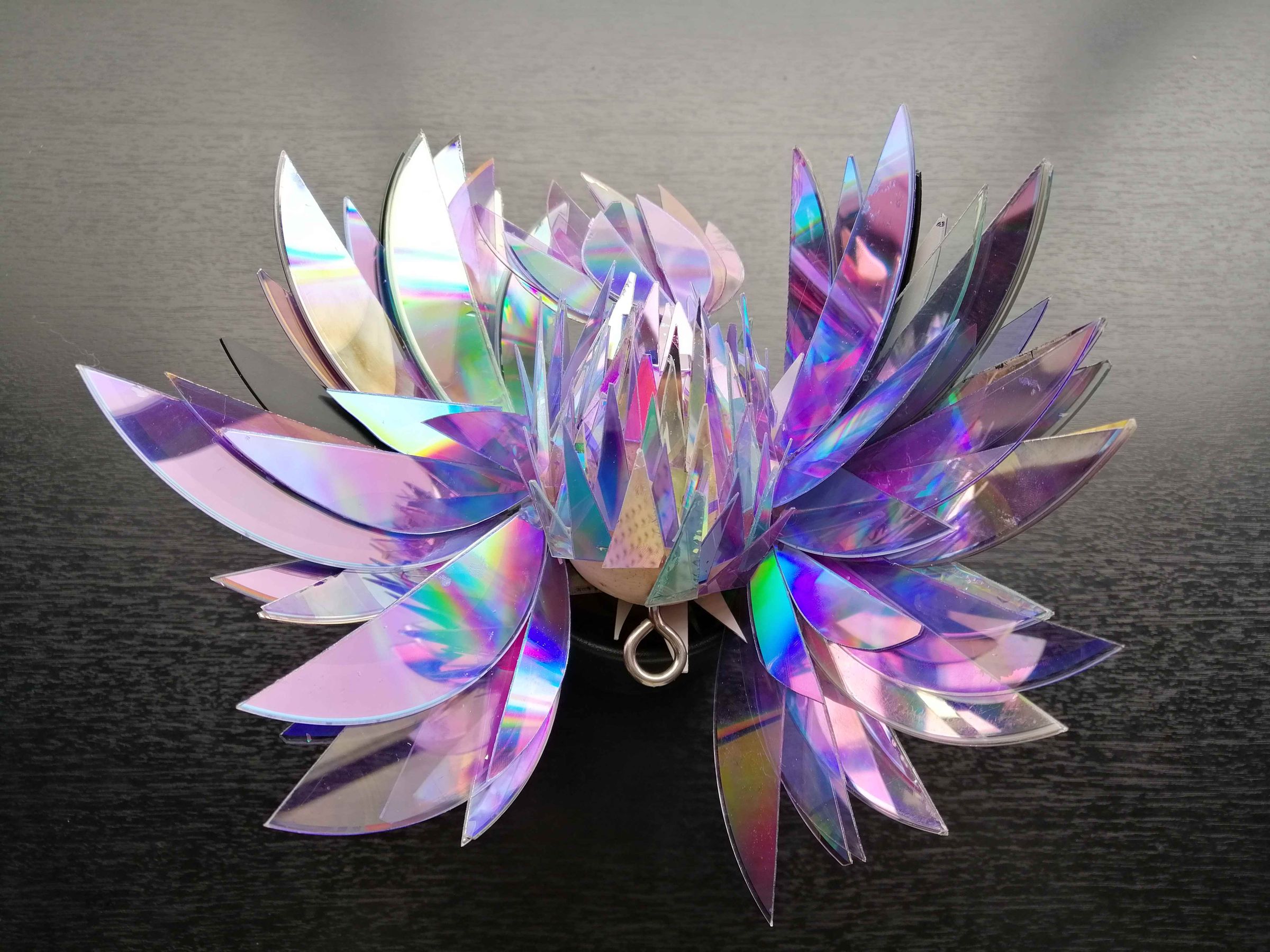 Broken CD Bird : 12 Steps (with Pictures) - Instructables