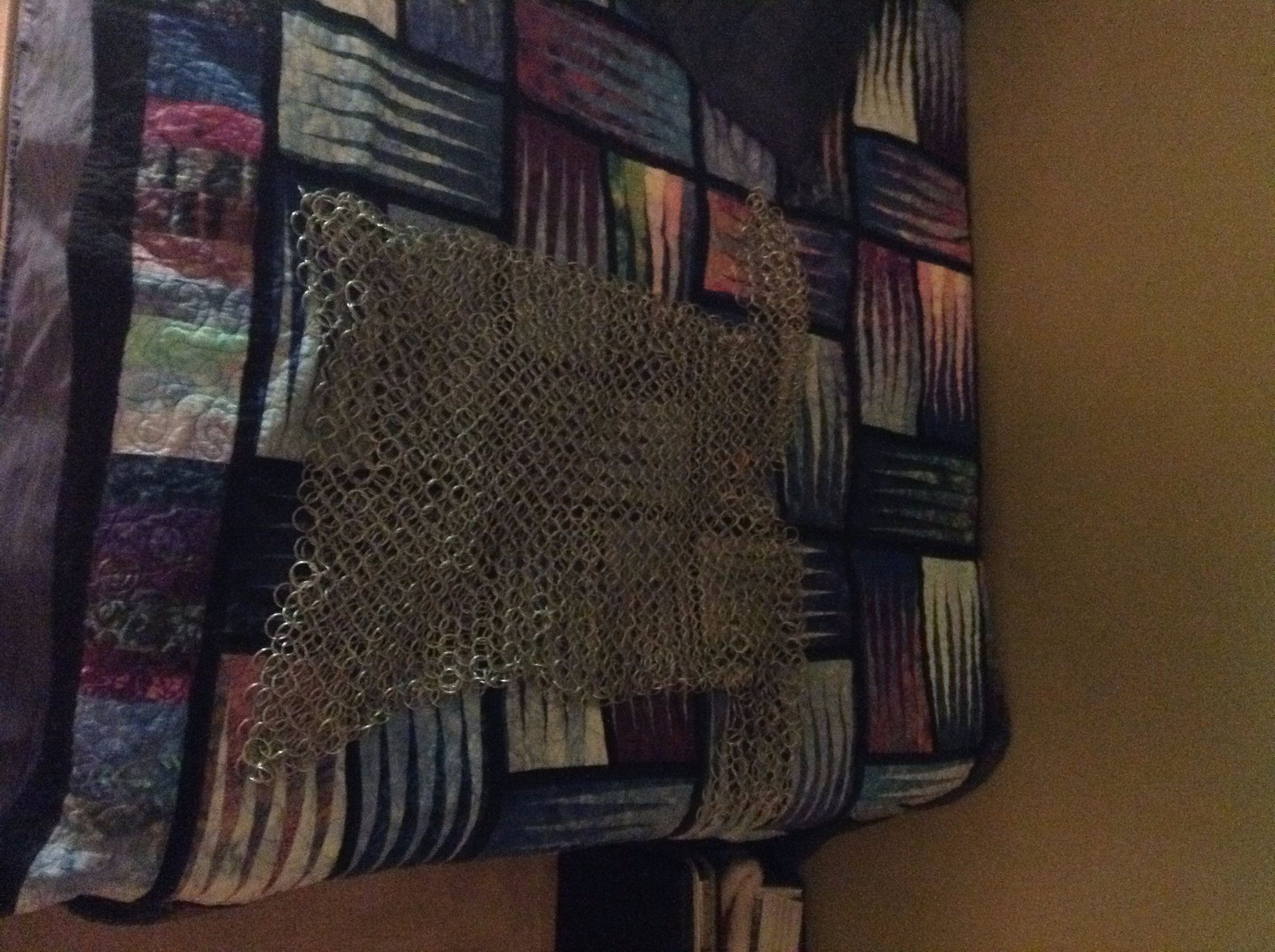 European 4 in 1 Chainmail Shirt : 7 Steps (with Pictures) - Instructables