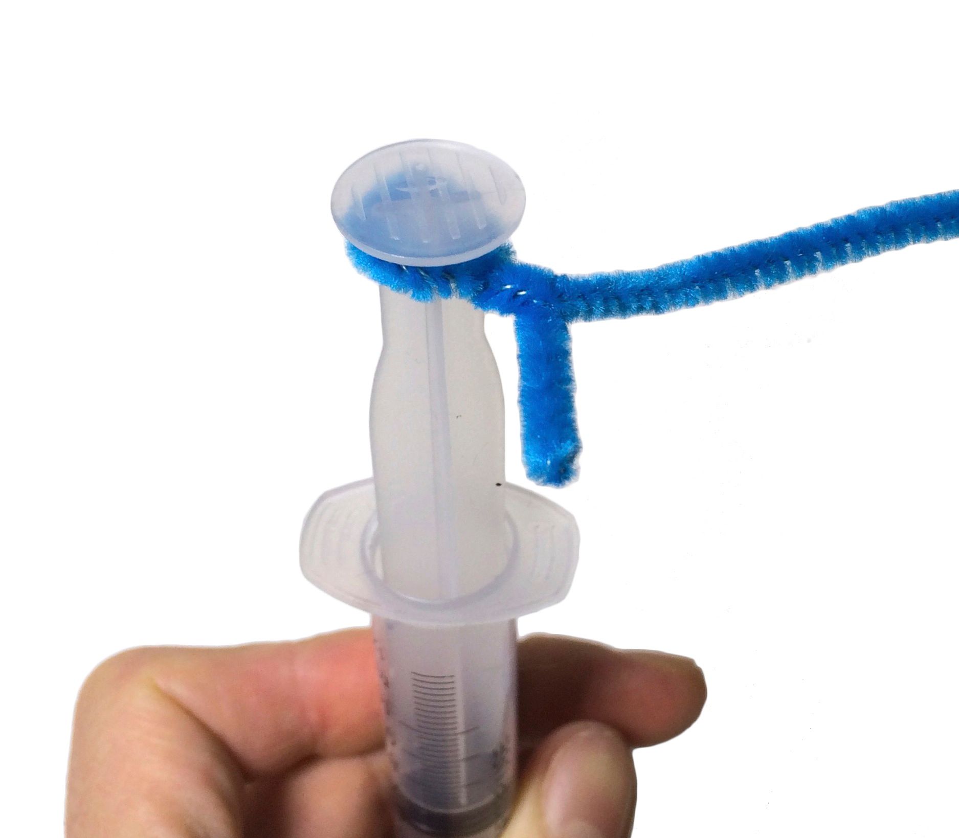 Simple Pneumatic Machine - Easy and Fun STEM Project for Kids : 6 Steps ...