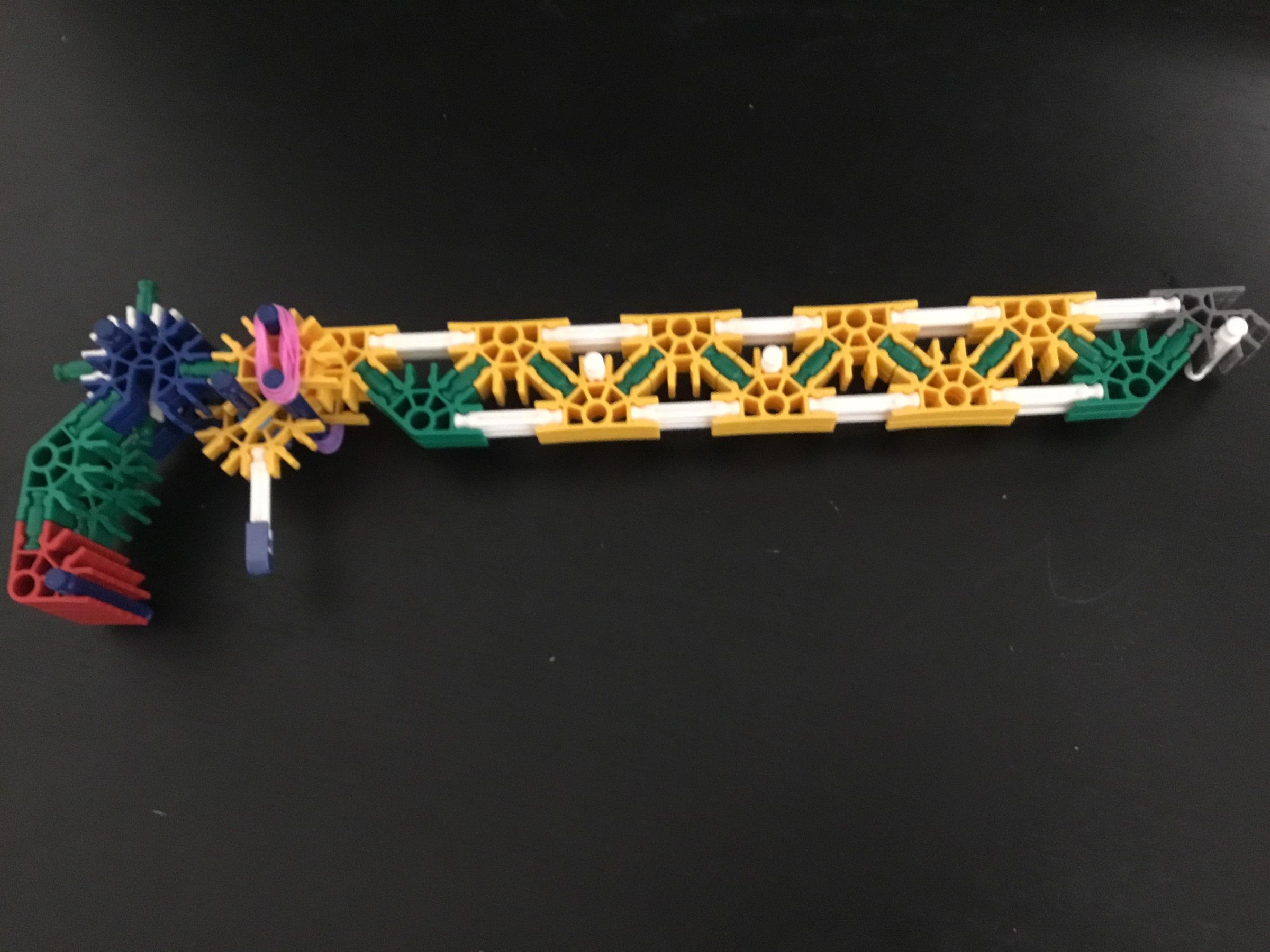 Knex Revolver V2 : 3 Steps - Instructables