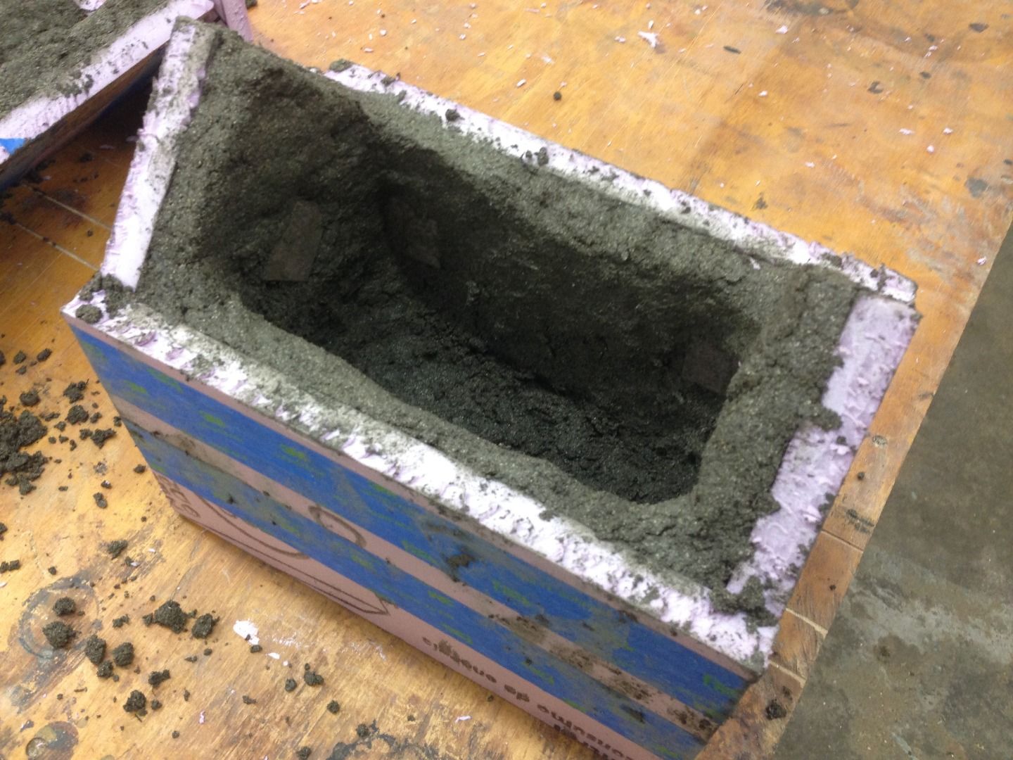 Hypertufa Cottage : 6 Steps (with Pictures) - Instructables