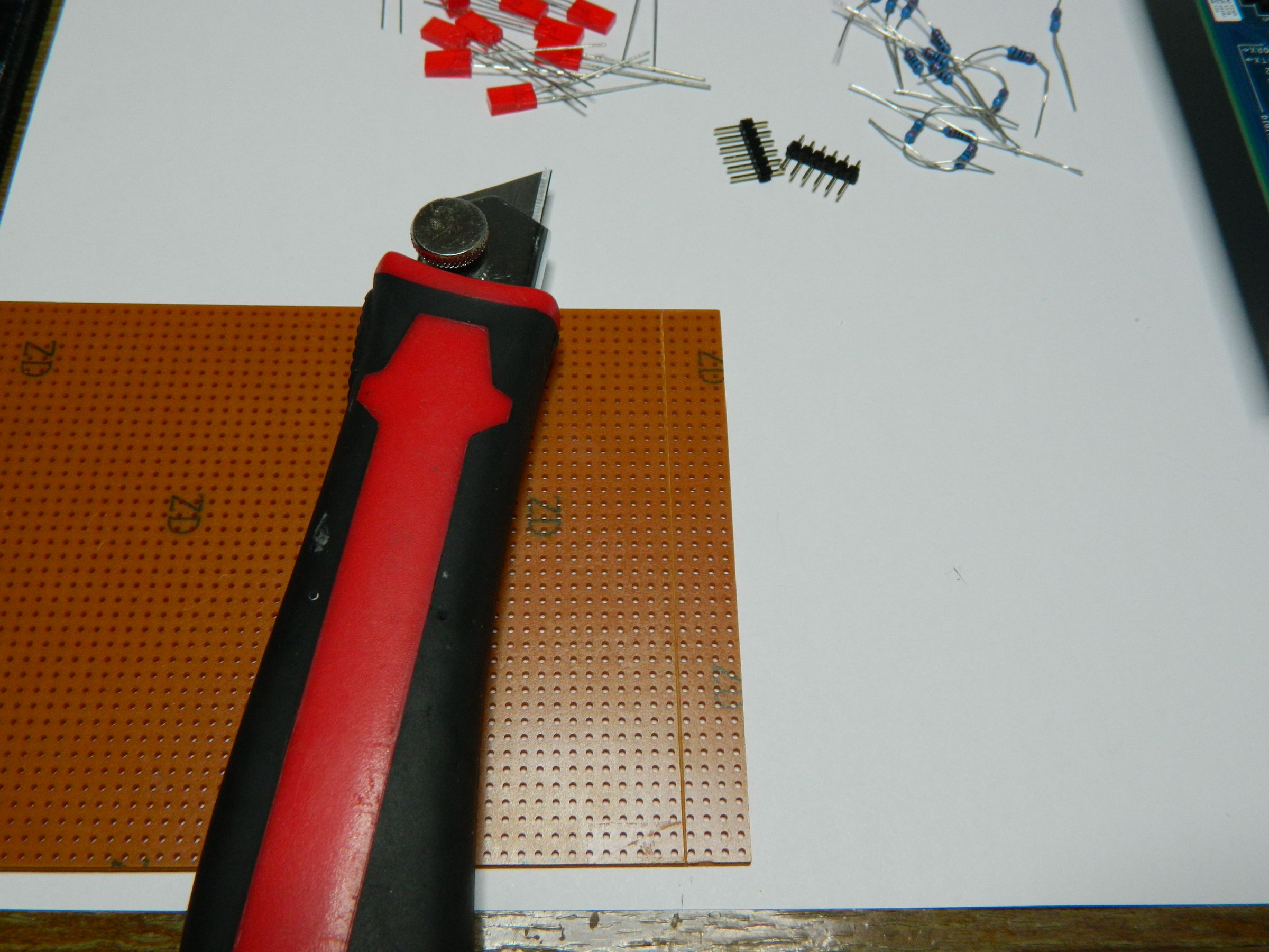 Intel Edison: Knight Rider : 7 Steps - Instructables