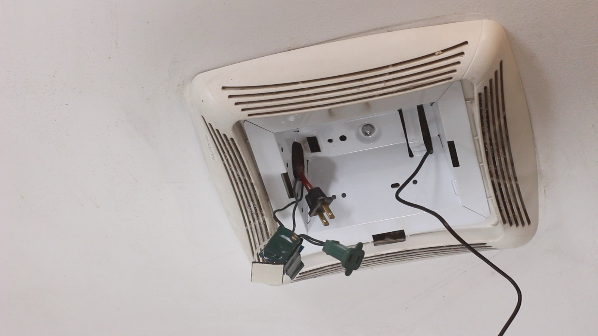 WiFi Bathroom Humidity Sensor W/Fan Control, App & Automation : 6 Steps ...
