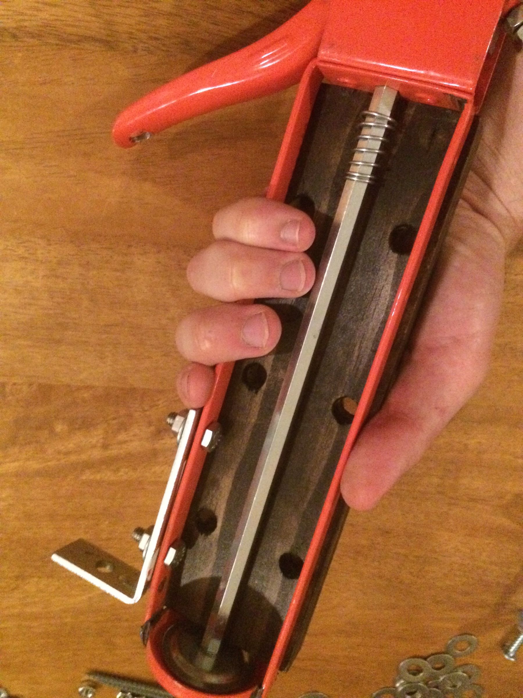 Fallout 3 Dart Gun Inspired Sling Shot : 28 Steps (with Pictures ...