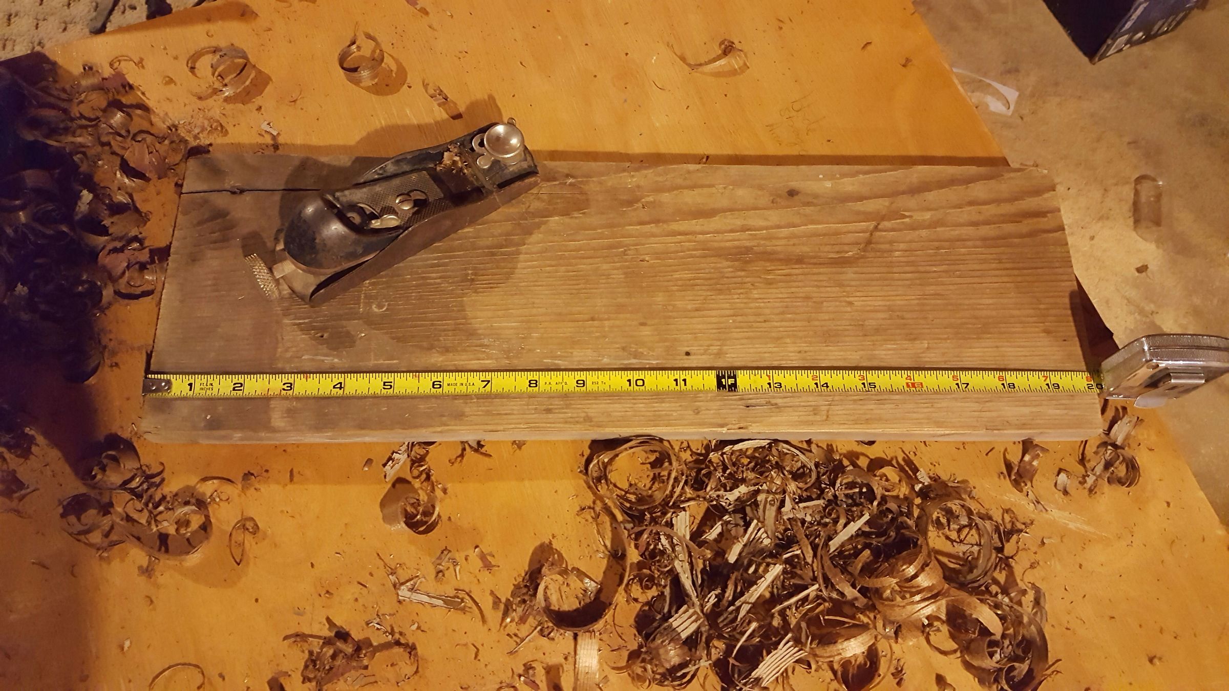 Floating Axe Shelf : 6 Steps (with Pictures) - Instructables