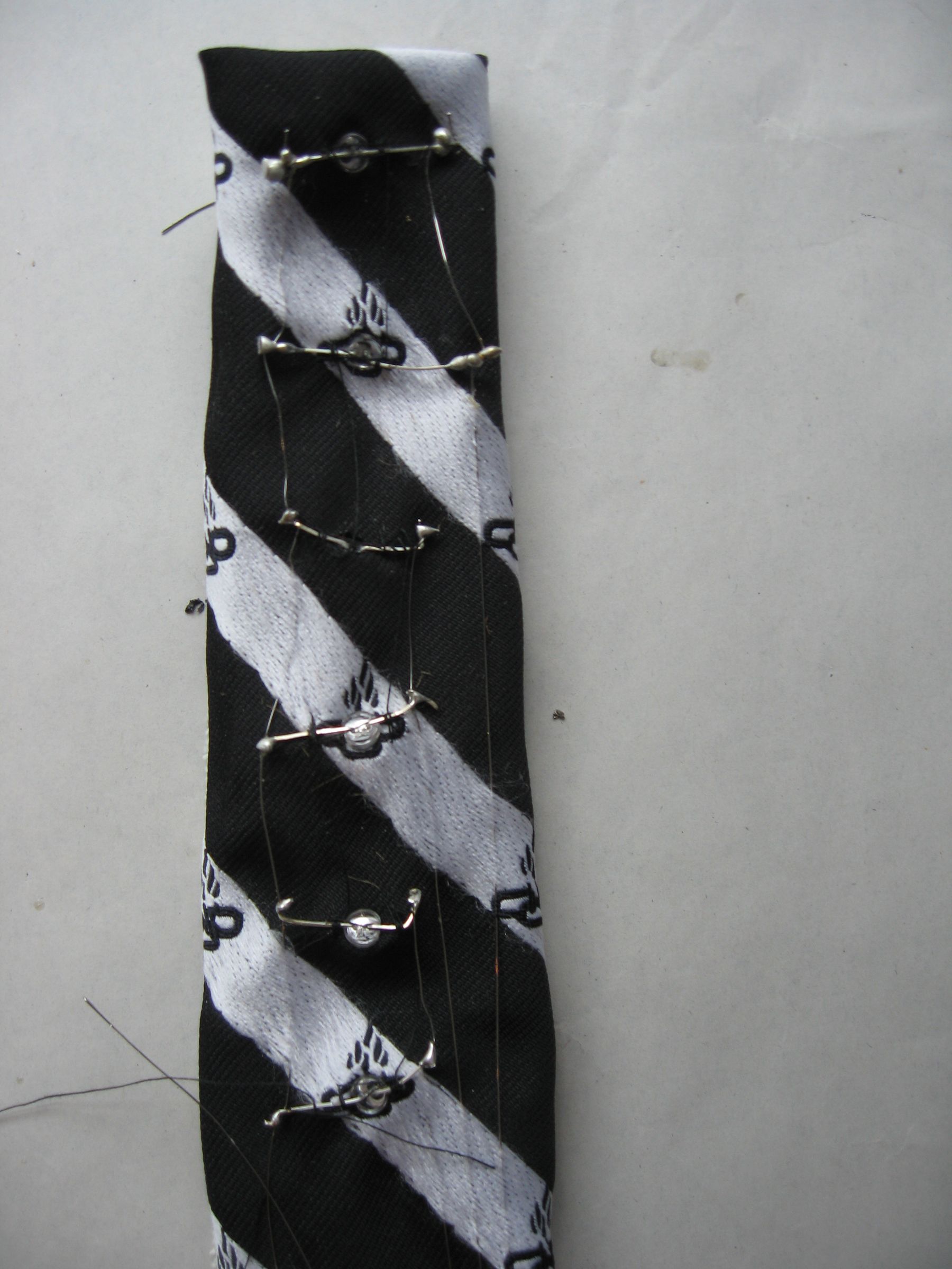 Father's Day LED Tie : 6 Steps (with Pictures) - Instructables