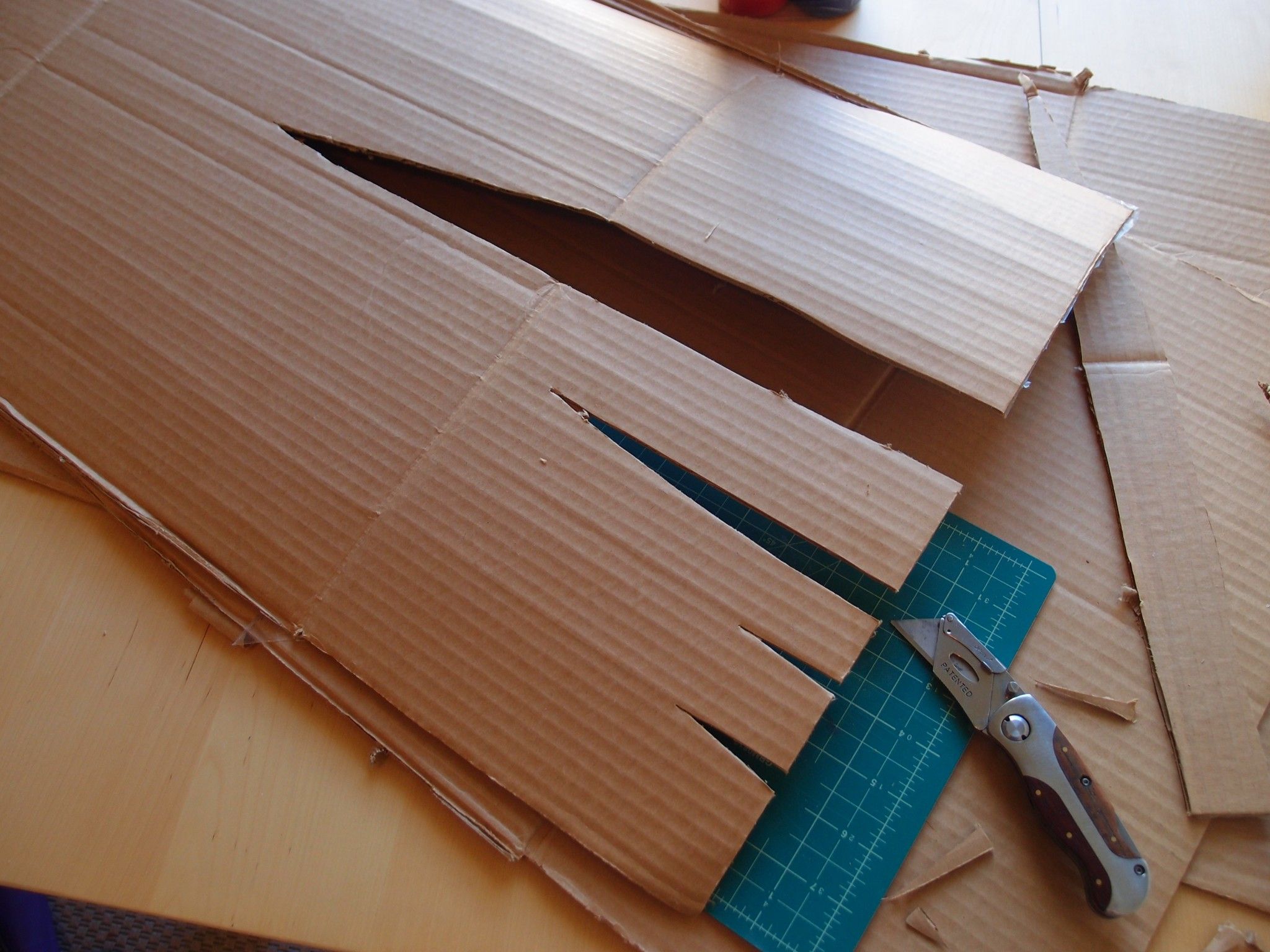 Treebeard Costume - Instructables