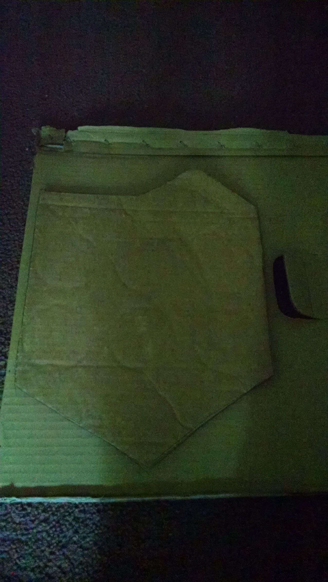 Young Link's Deku Kokiri Shield : 5 Steps - Instructables