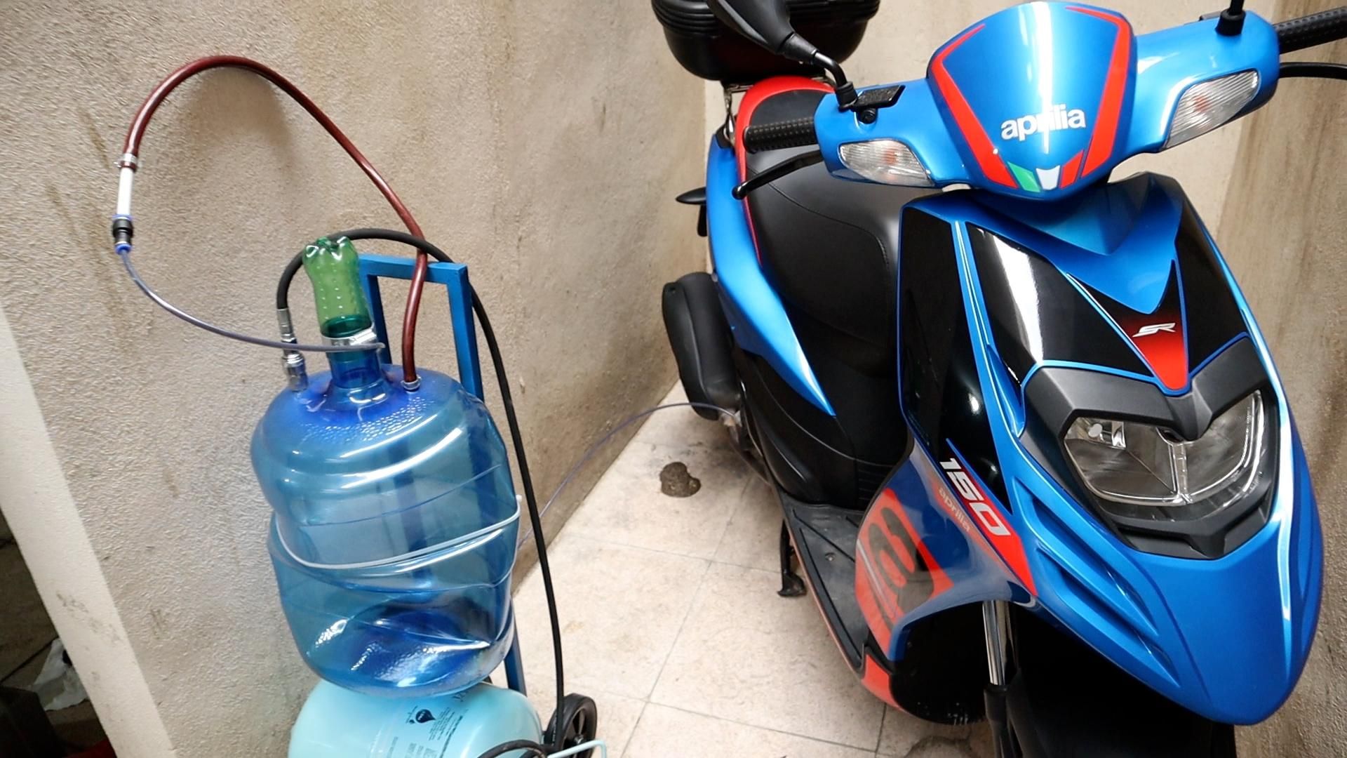 Engine Oil Extractor : 5 Steps - Instructables