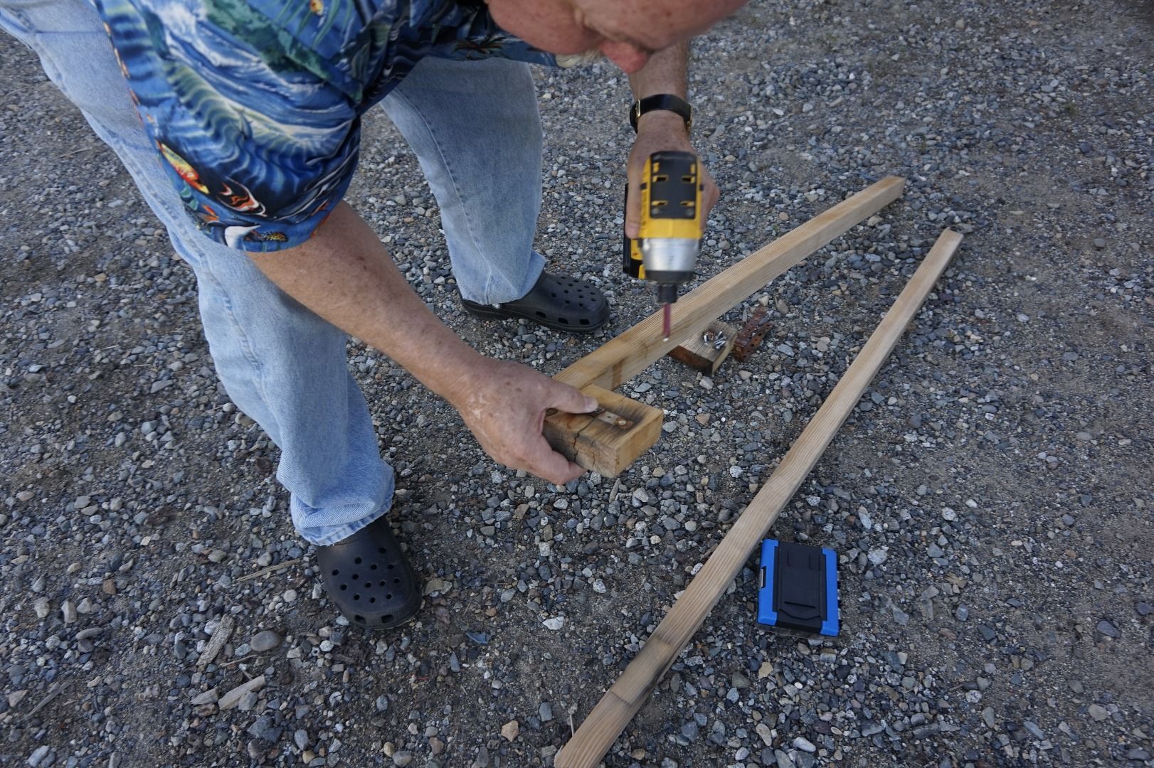 Child's First Stilts - Instructables