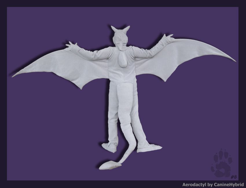 Aerodactyl Realistic