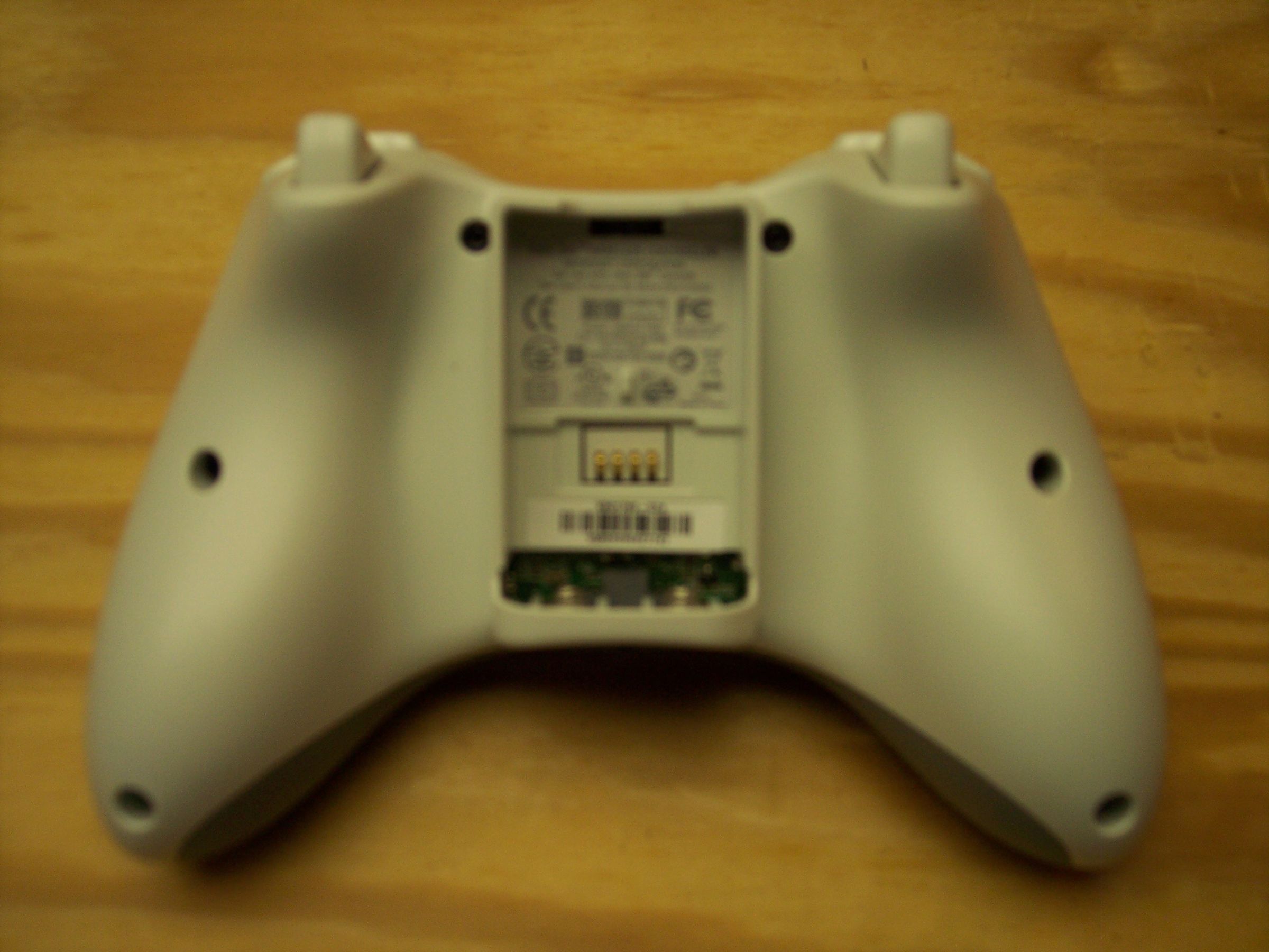 FIRST MOD FOR XBOX 360 WIRELESS CONTROLLER/HEADSET/MESSENGER KIT : 9 ...