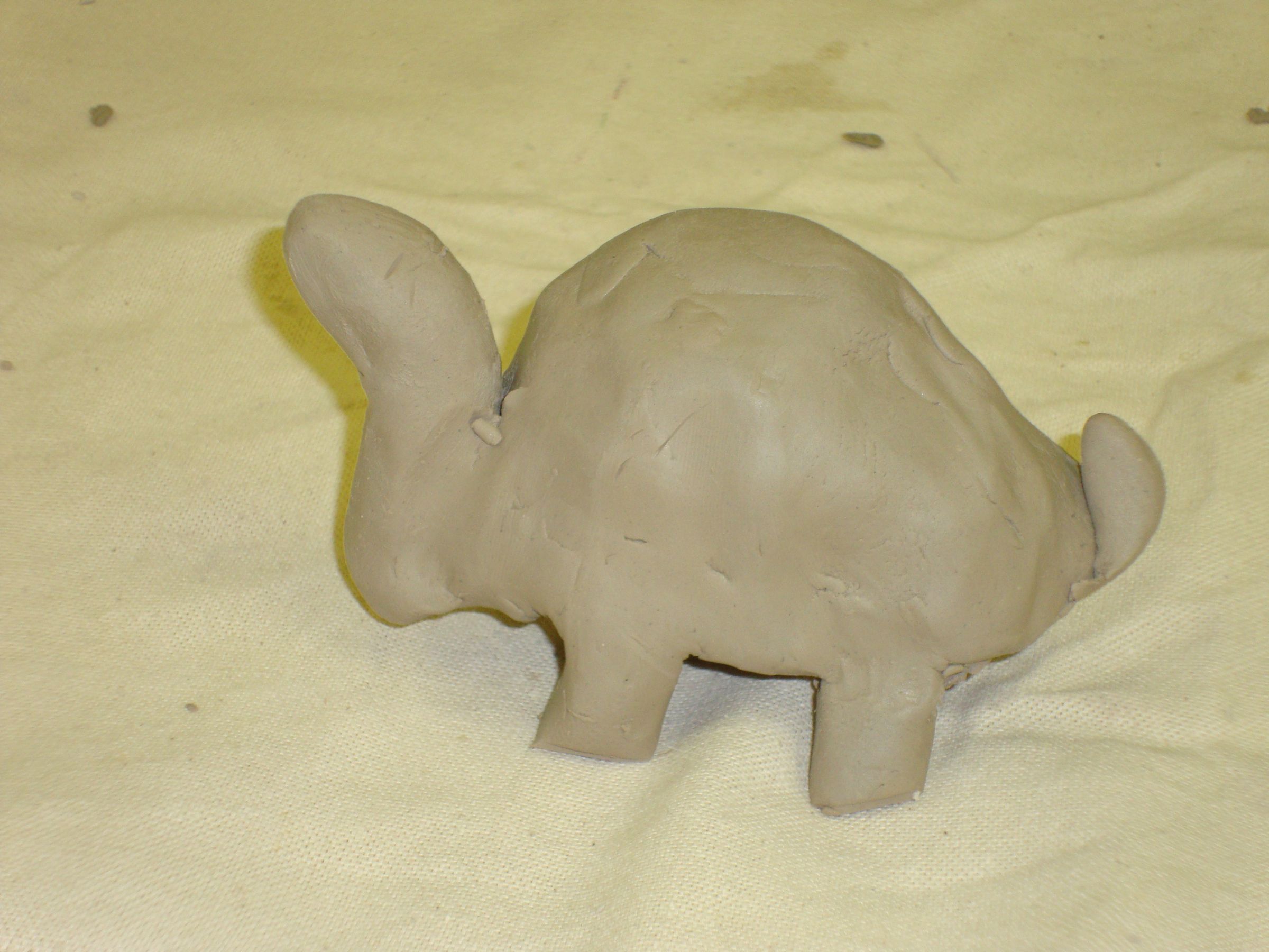 Easy Ceramic Pinch Pot Turtles : 16 Steps - Instructables