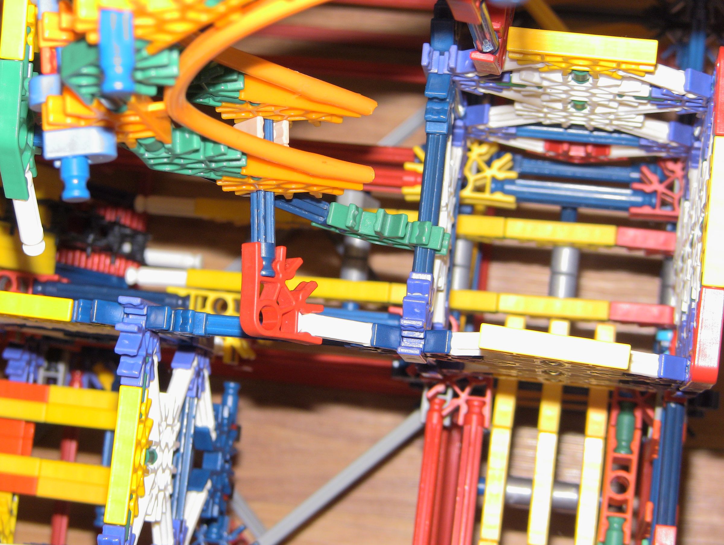 Knex Bouncy Ball Factory - Instructables