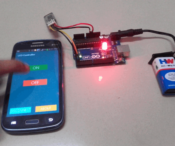 Arduino Bluetooth Basic Tutorial : 6 Steps (with Pictures) - Instructables Arduino Bluetooth Basic Tutorial : 6 Steps (with Pictures) - Instructables