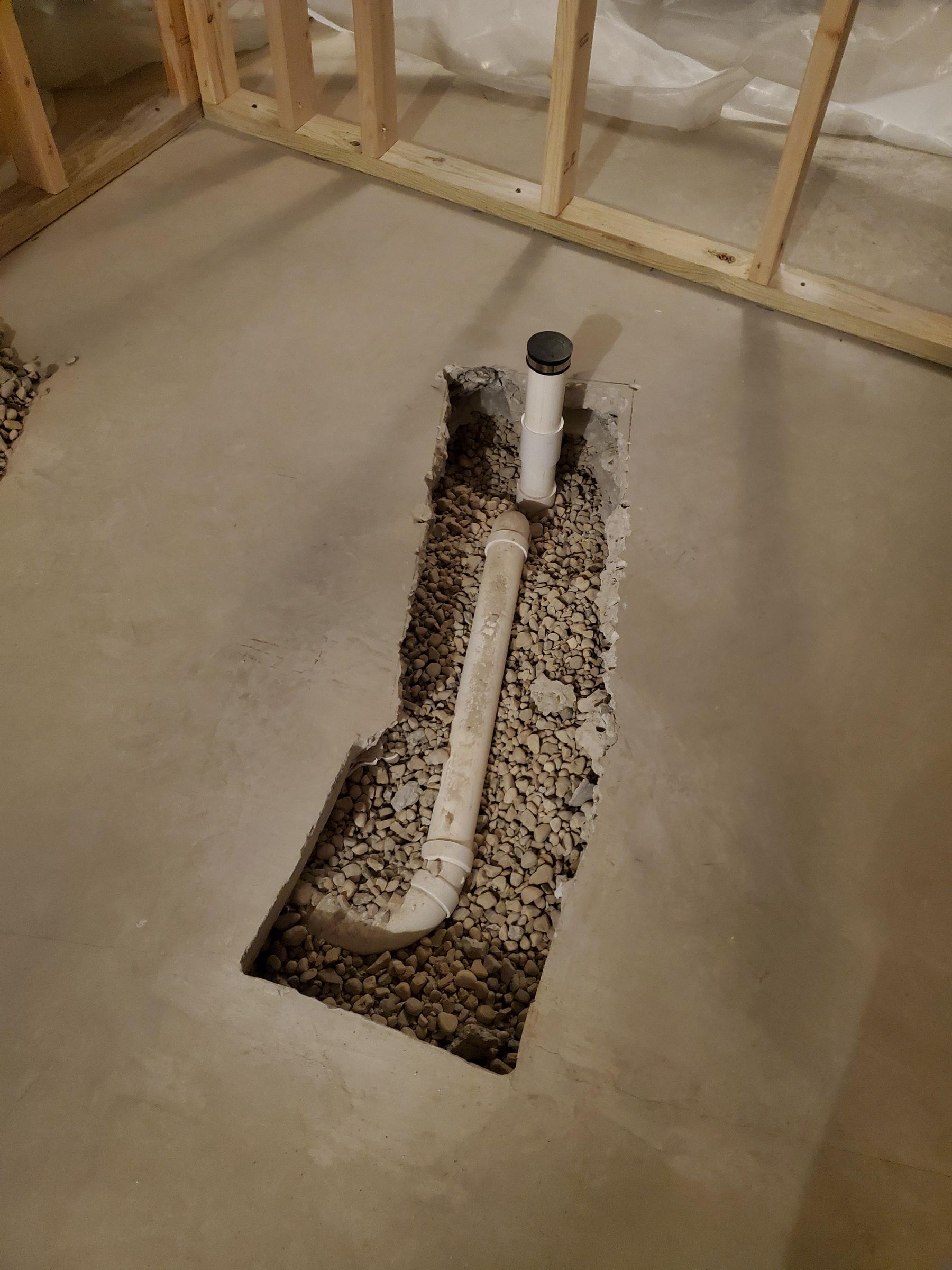 How to Build a Luxury Basement Bathroom : 13 Steps (with Pictures ...