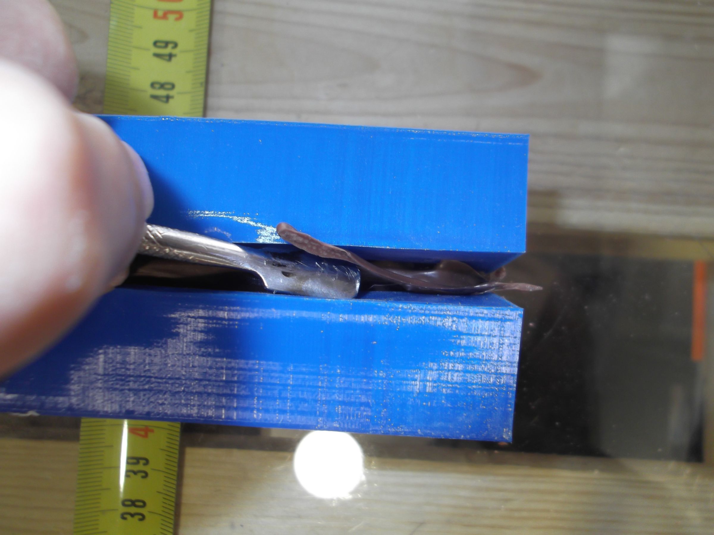 ABS PASTE MOLDING : 5 Steps (with Pictures) - Instructables